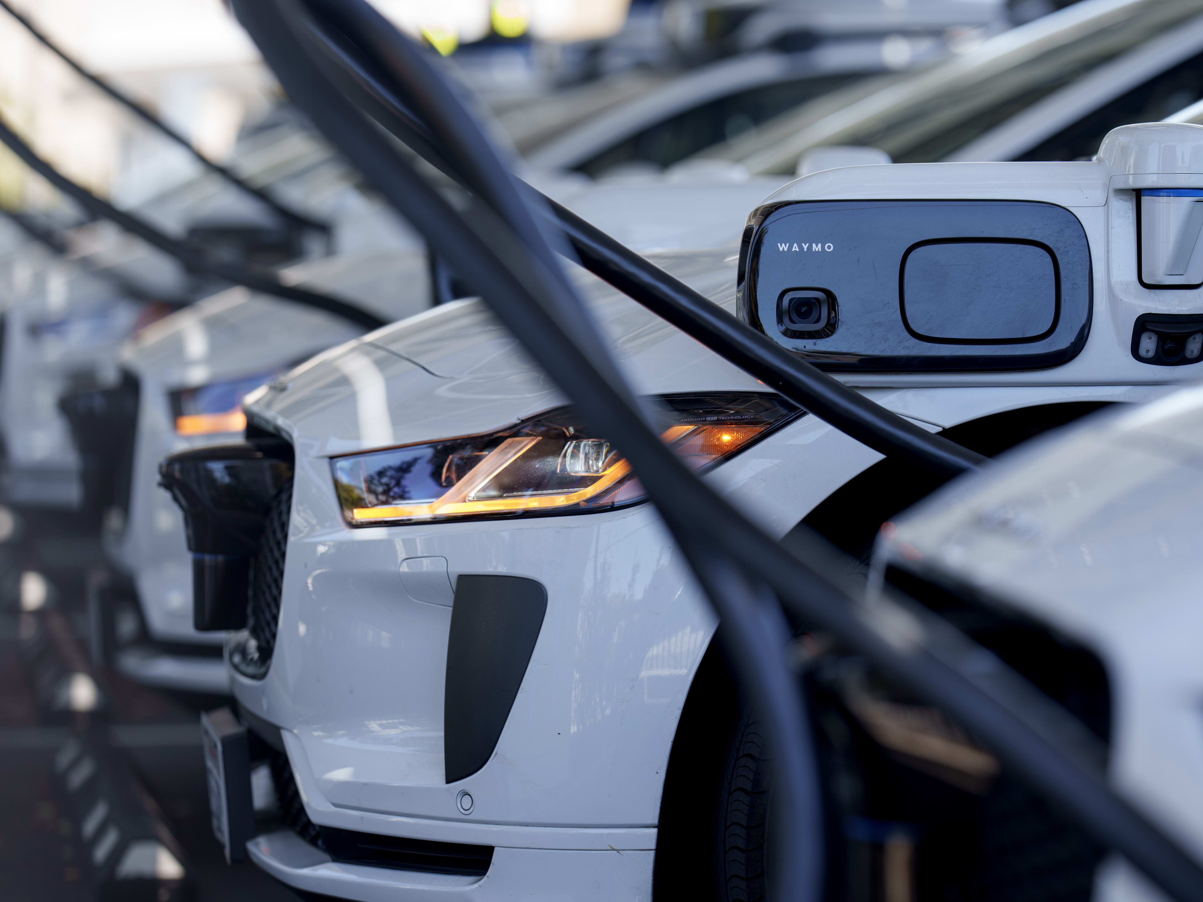 Waymo Vehicles Ignite Protests Amid Public Disturbance Concerns - Autoblog