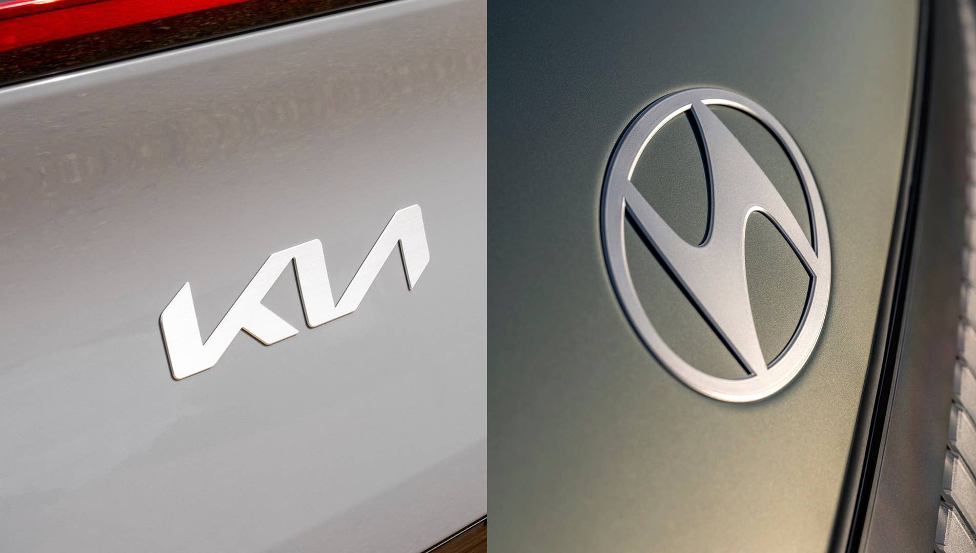 Hyundai And Kia Logo