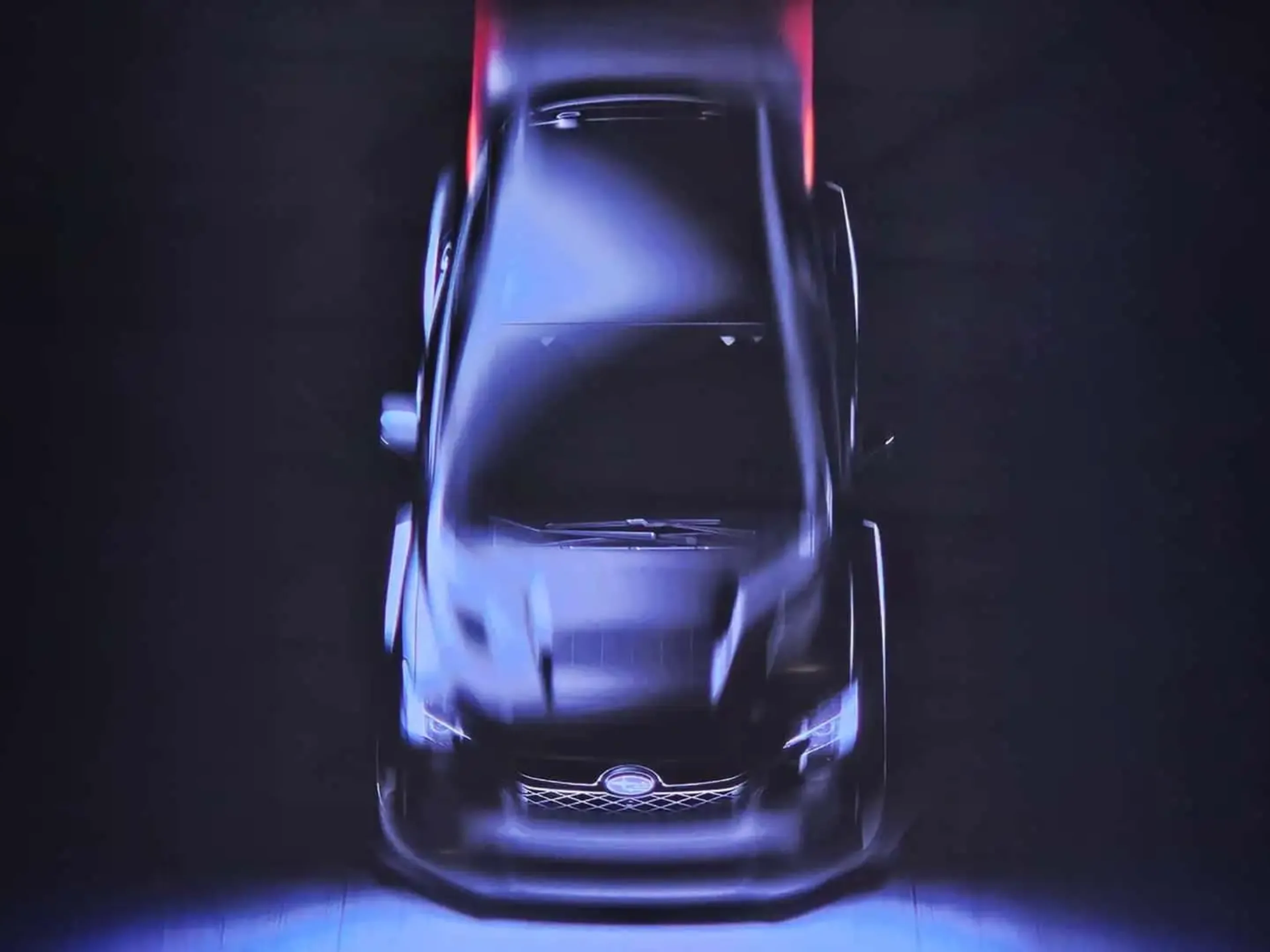 Subaru Just Dropped a Teaser for a Sporty New Model – Could it Be the ...