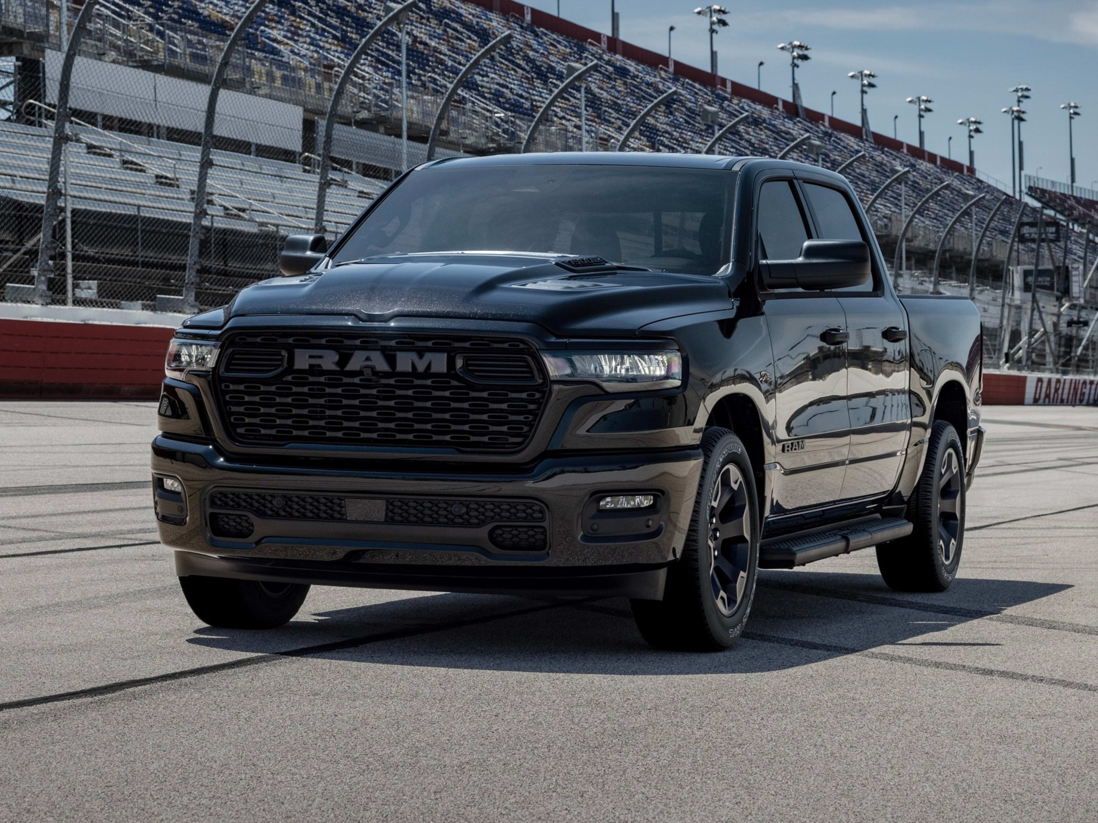 Legendary HEMI V8 Returns to 2026 Ram 1500 - Autoblog