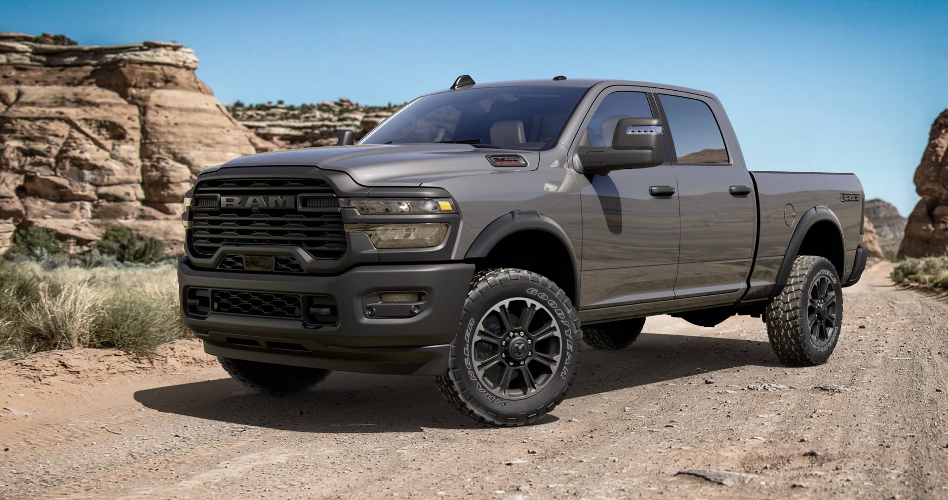 Ford & Chevy Won't Be Happy With Ram's New Heavy Duty Pickup - Autoblog