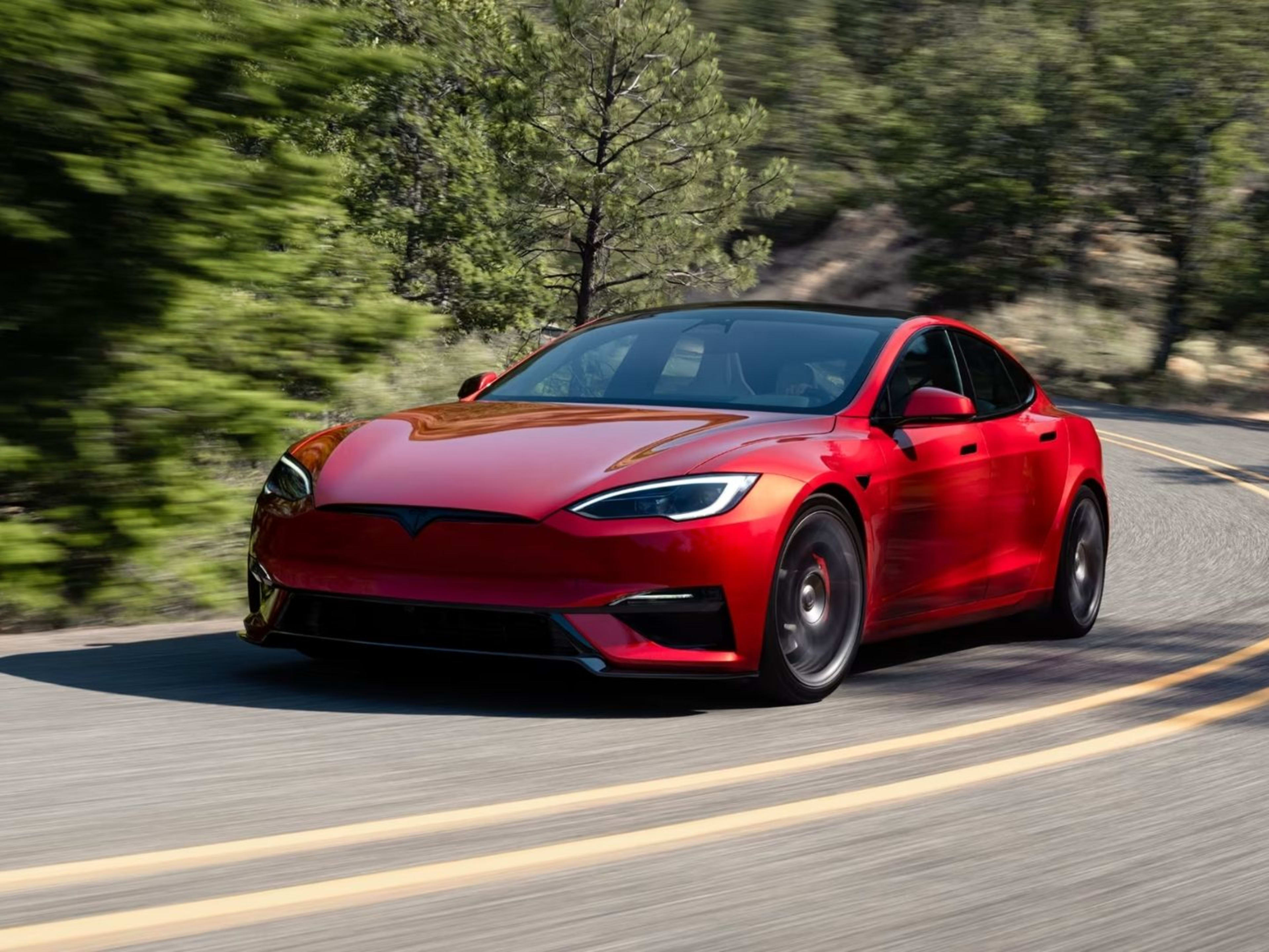 2026 Tesla Model S Plaid Quietly Updated: Here’s Everything That’s New ...