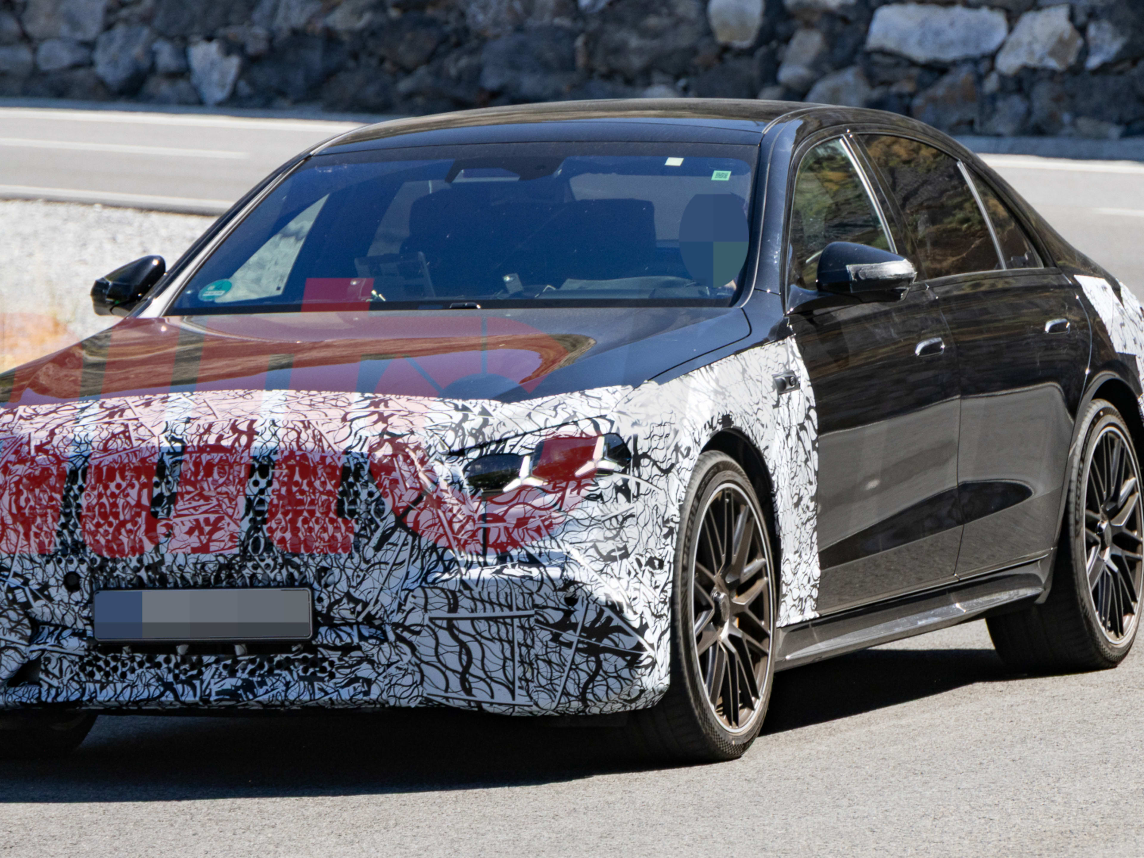 2026 Mercedes-AMG S 63 Will Take The Super Limo To New Heights - Autoblog