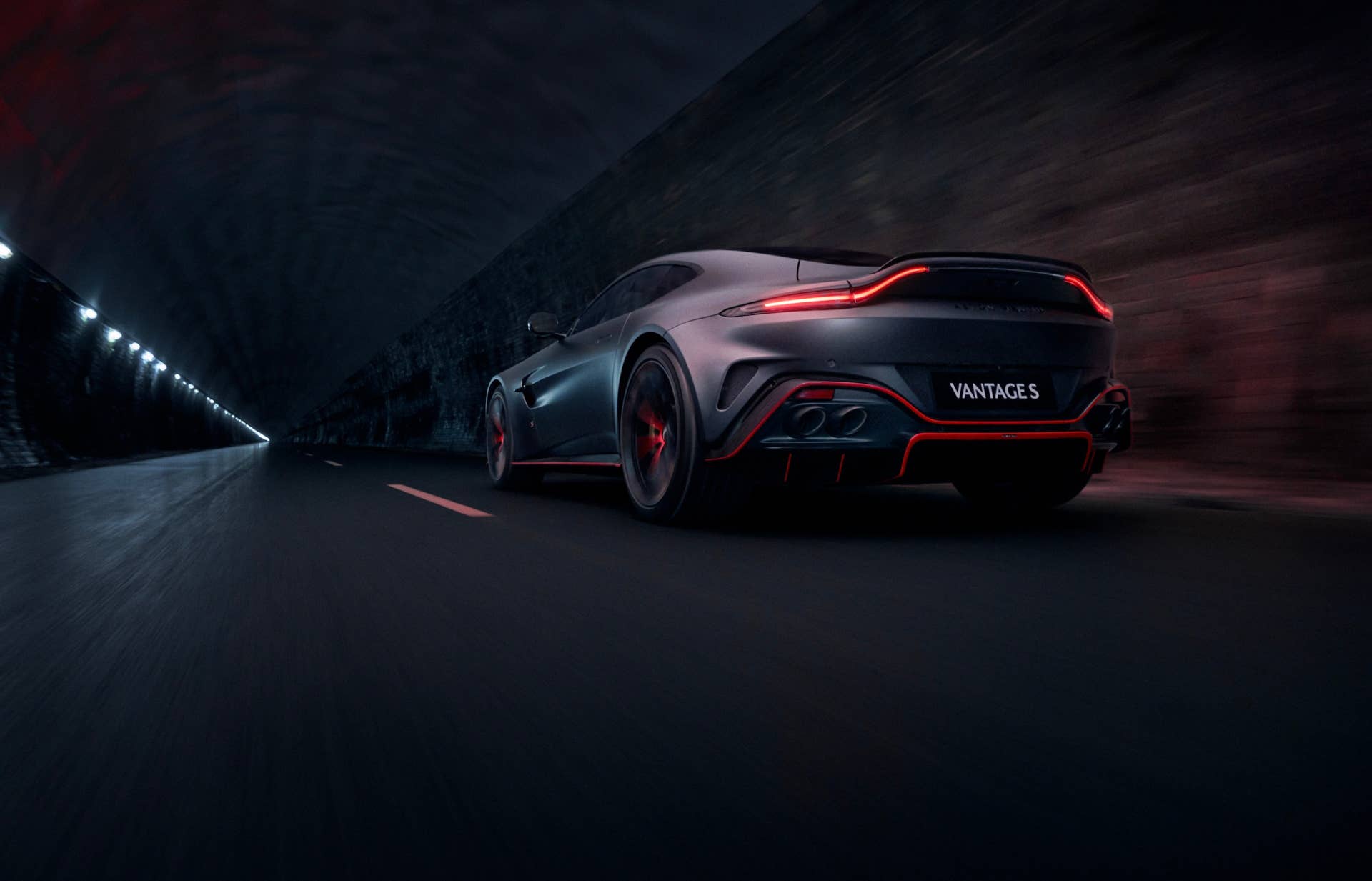 Aston Martin Reveals 2026 Vantage S With Shocking Performance - Autoblog