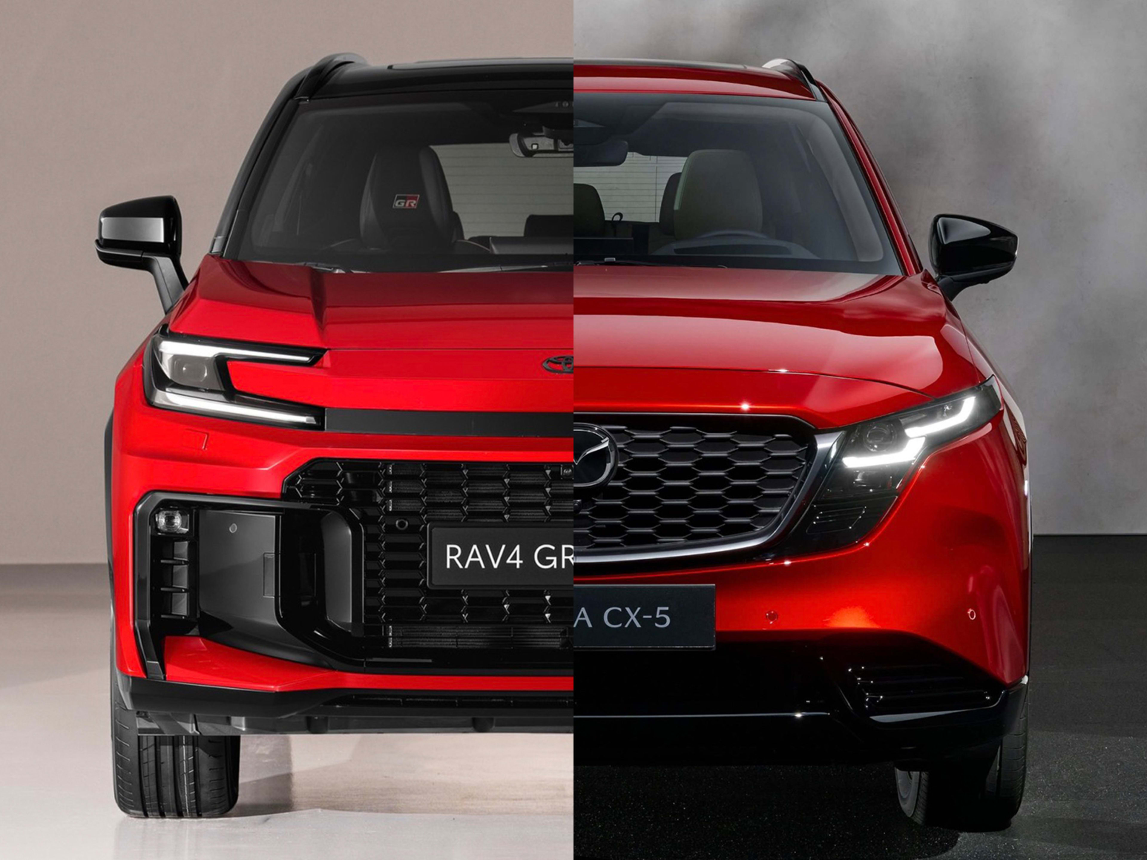 Current Toyota RAV4 Prices Will Make You Think Twice - Autoblog