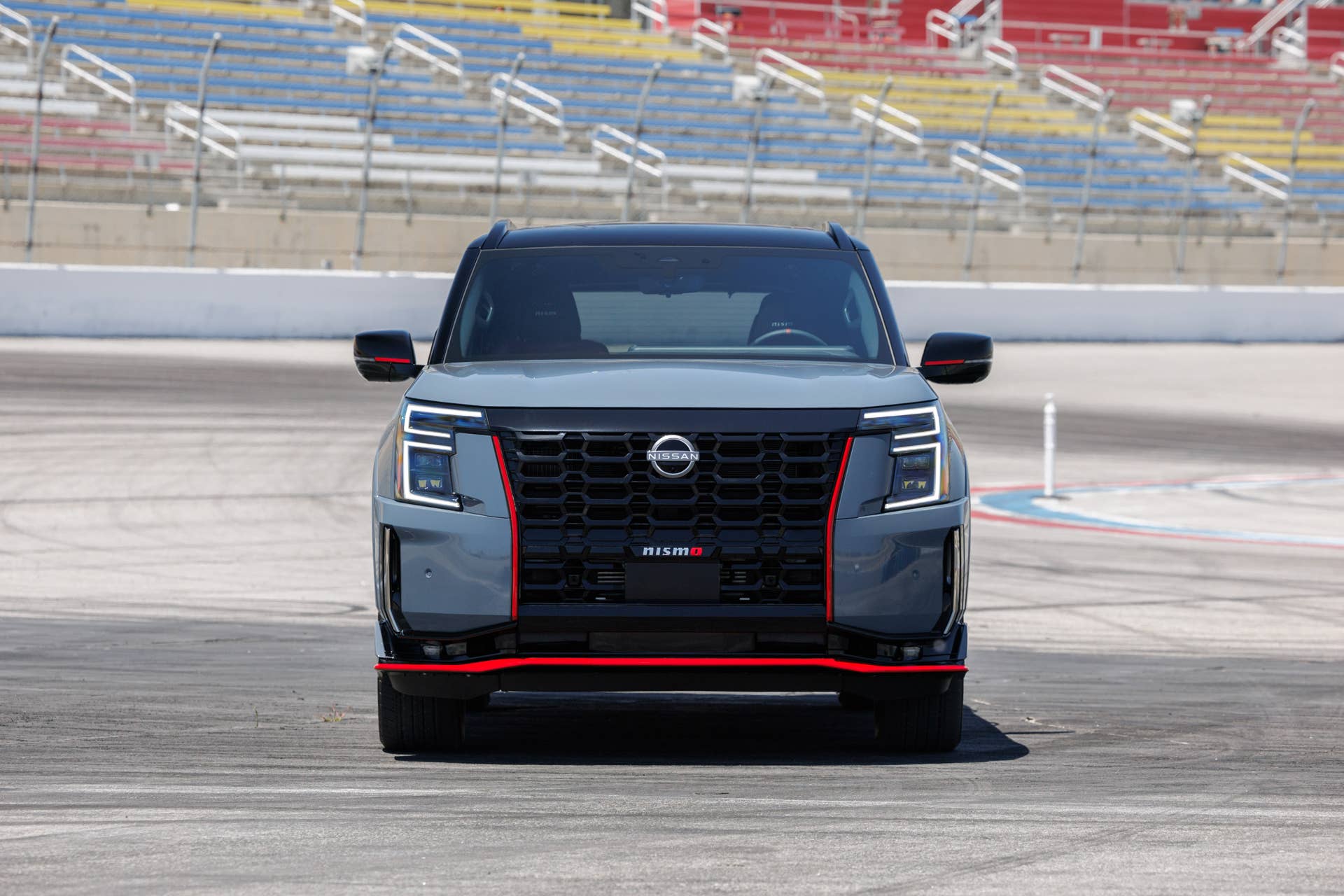 2026 Nissan Armada Nismo Gallery: The Angriest Armada In Pictures ...