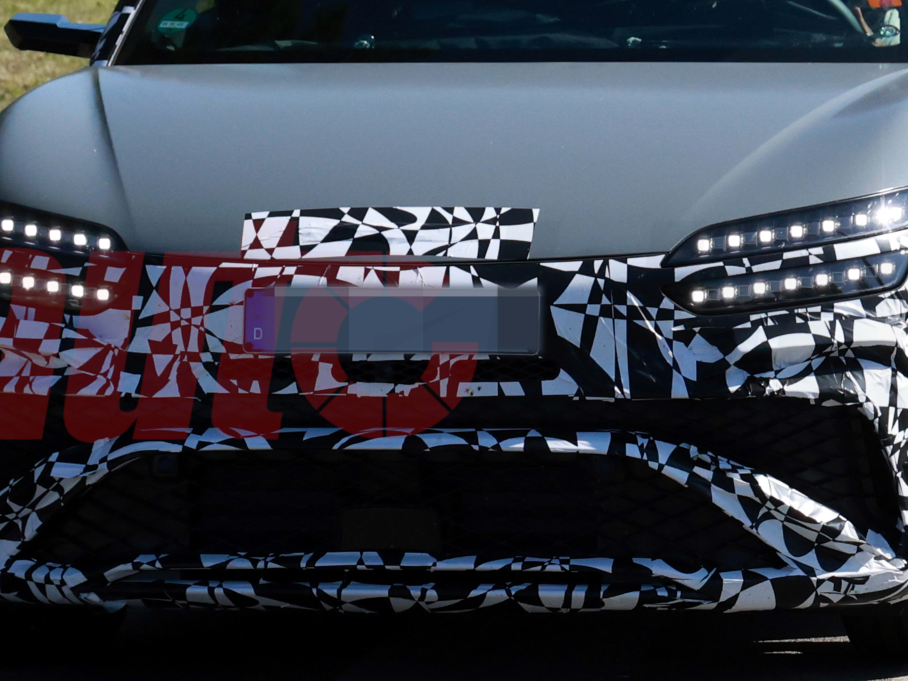 Hot Genesis GV60 Magma Strips Off Ahead Of Imminent Reveal - Autoblog