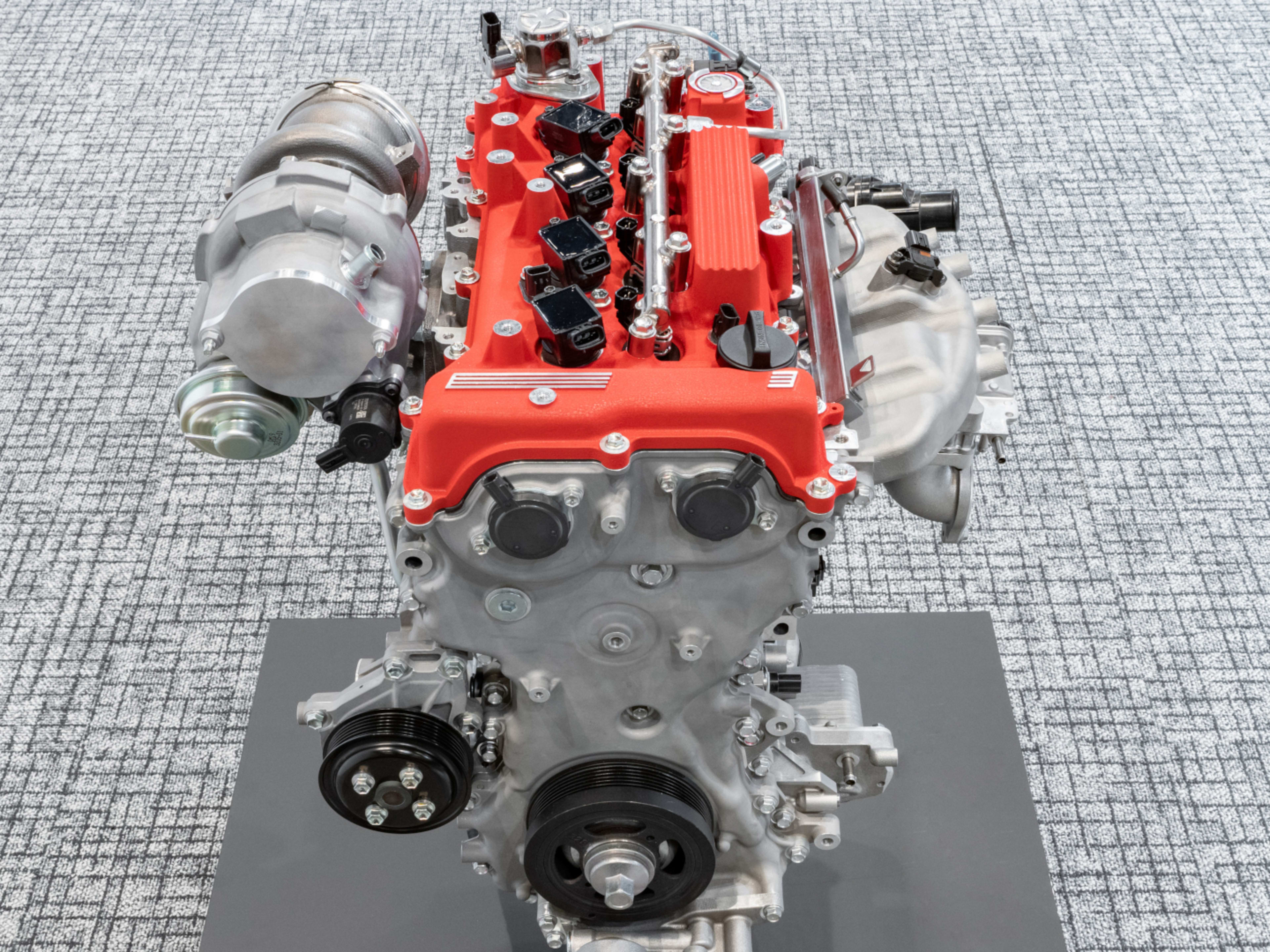Toyota’s New Engine Family: Here's Why Rivals Should Worry - Autoblog