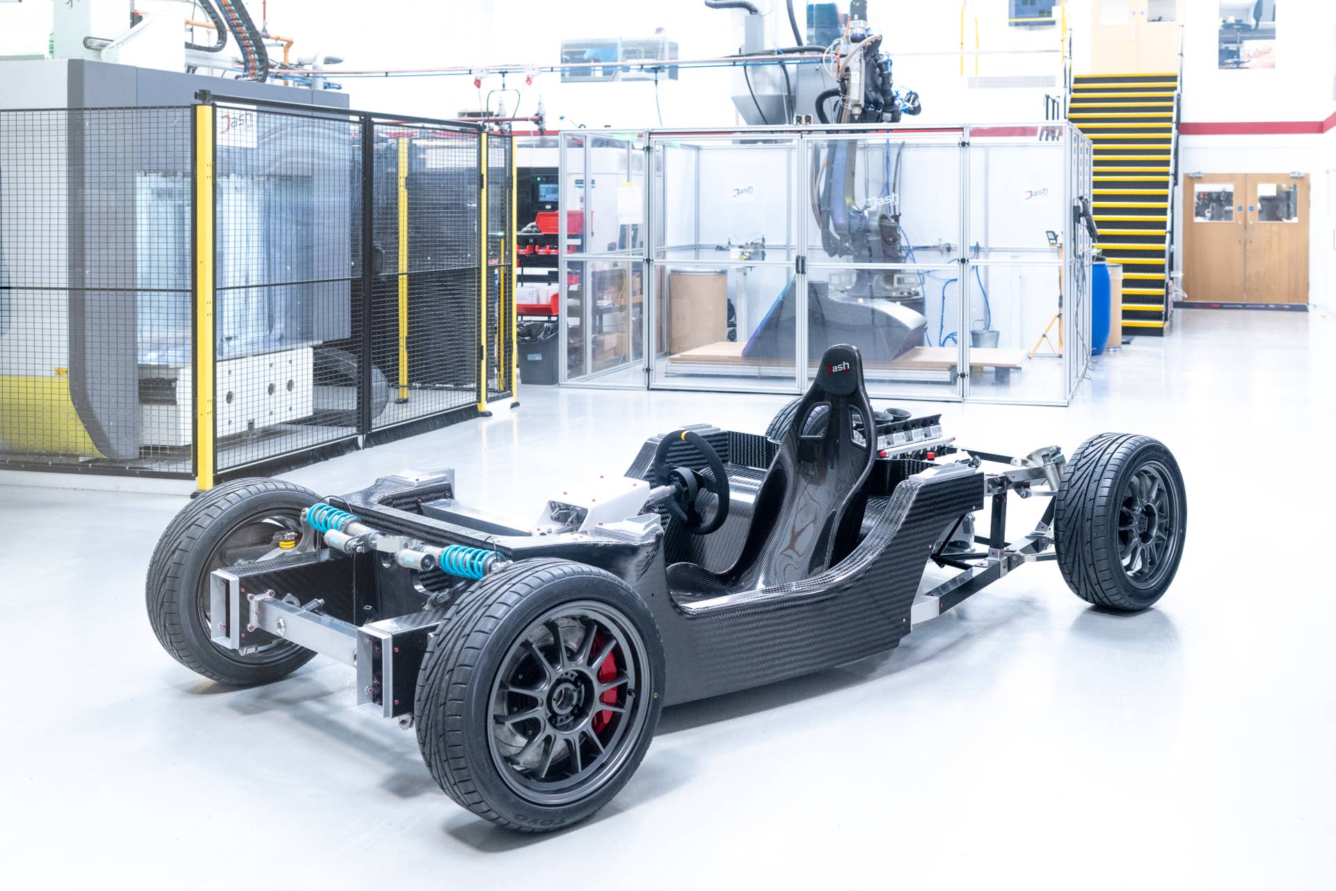 How One British Firm Will Hand-Build Your Perfect Supercar - Autoblog