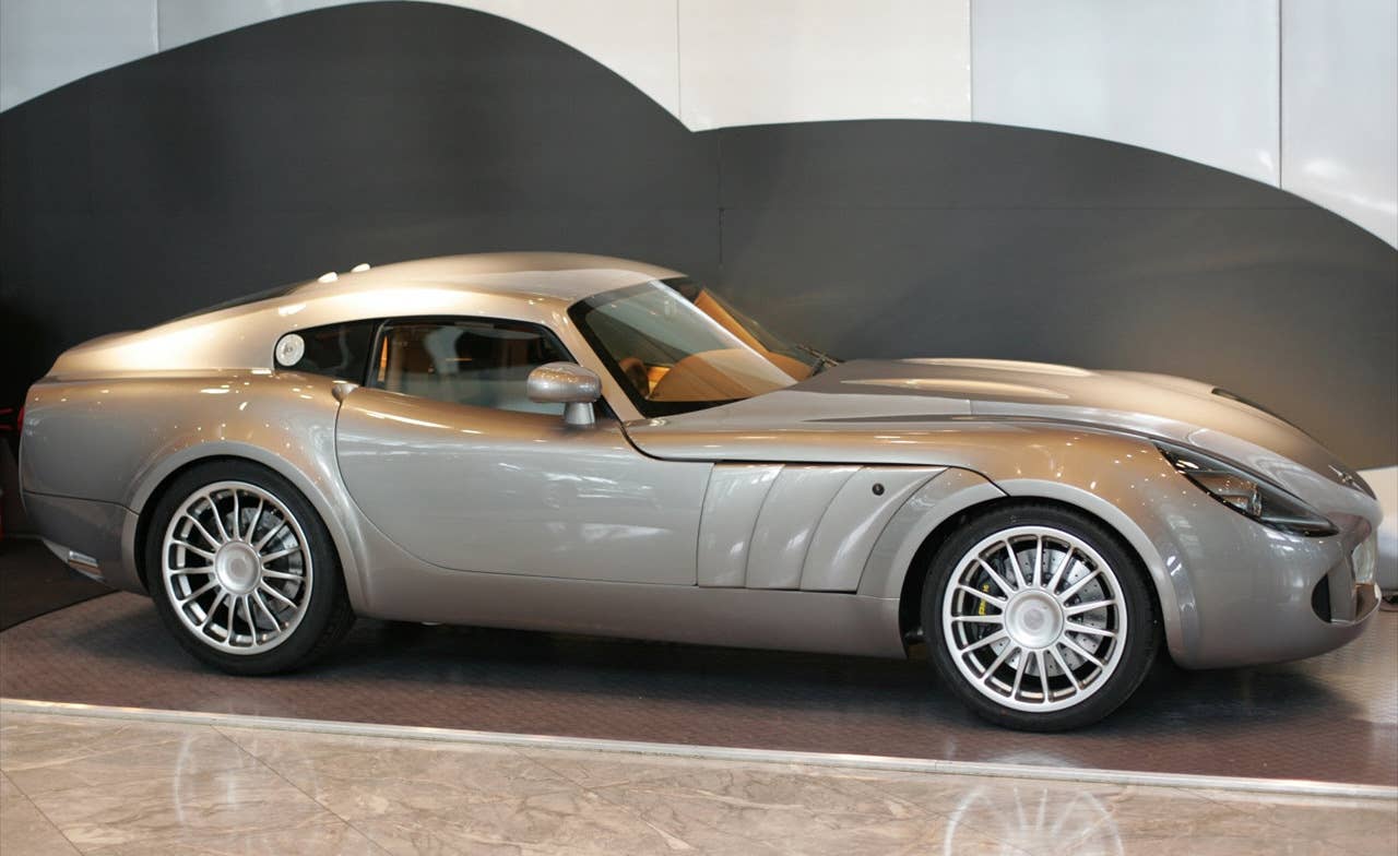 The Marcos Comeback: A New Chapter for a Forgotten Sports Car Hero ...