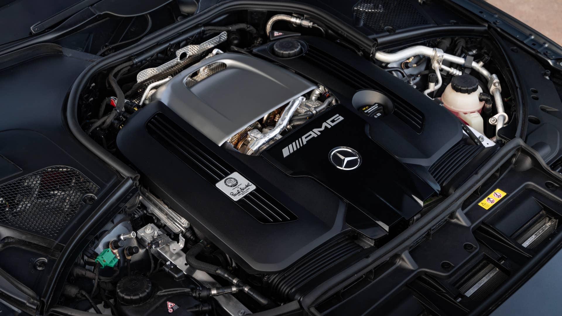 Mercedes-AMG will keep its V8 as long as possible - Autoblog