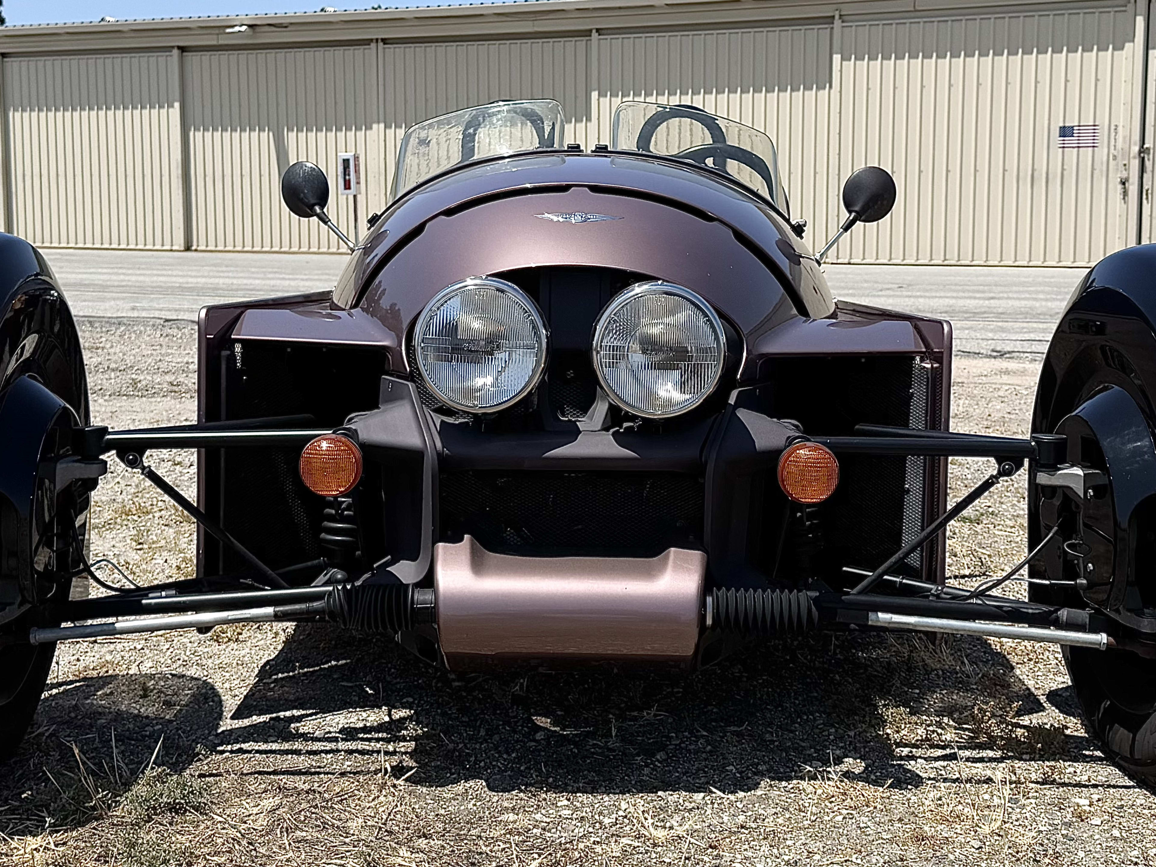 I Drove the Morgan Super 3 - Here's My Brutally Honest Review - Autoblog