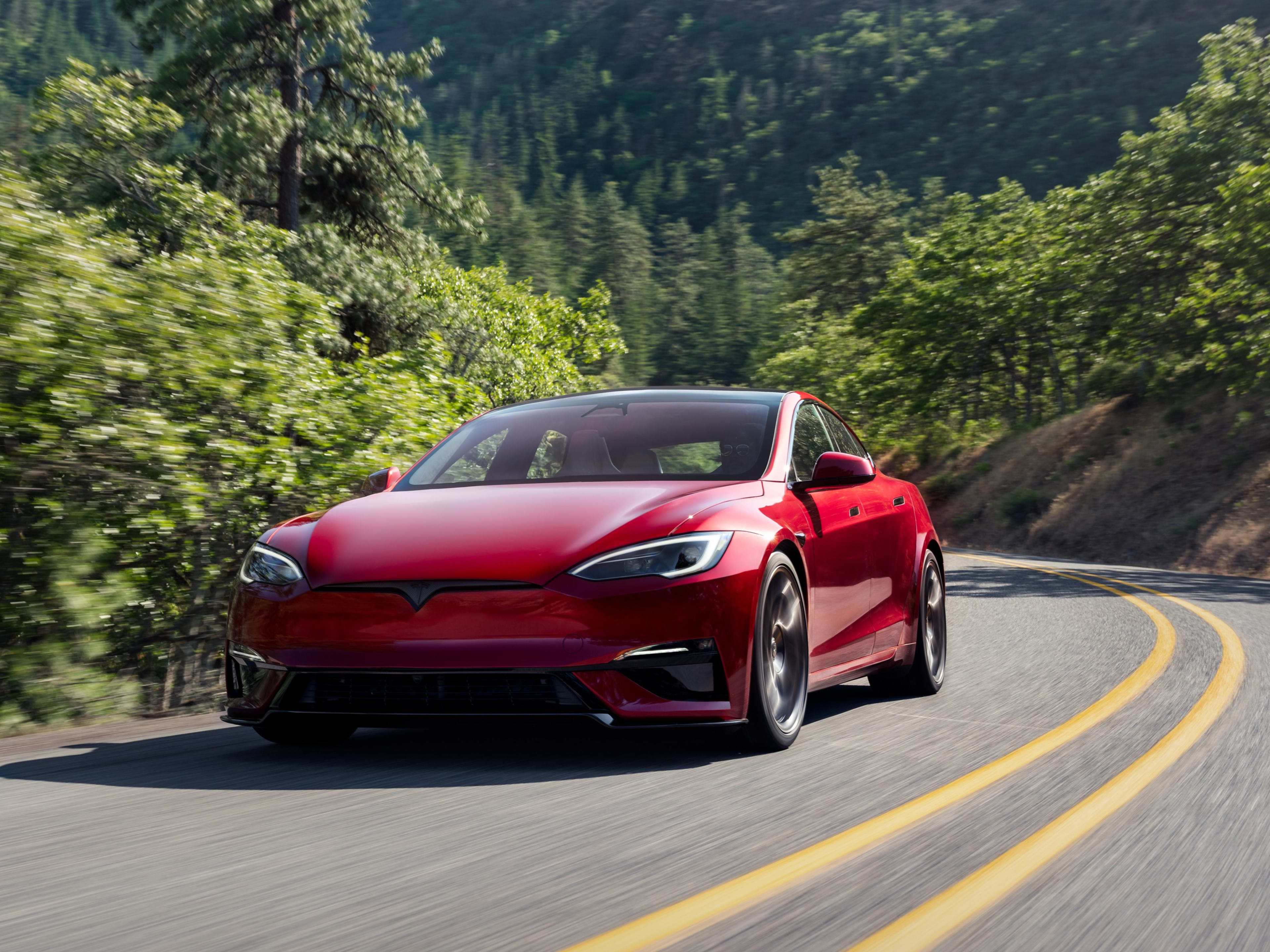 Tesla Launches Compelling 2025 Model S Lease Deal for July - Autoblog