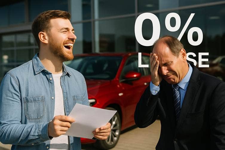 Auto Sales Slow as Rates Rise | Why 0% Lease Deals Are Making a ...