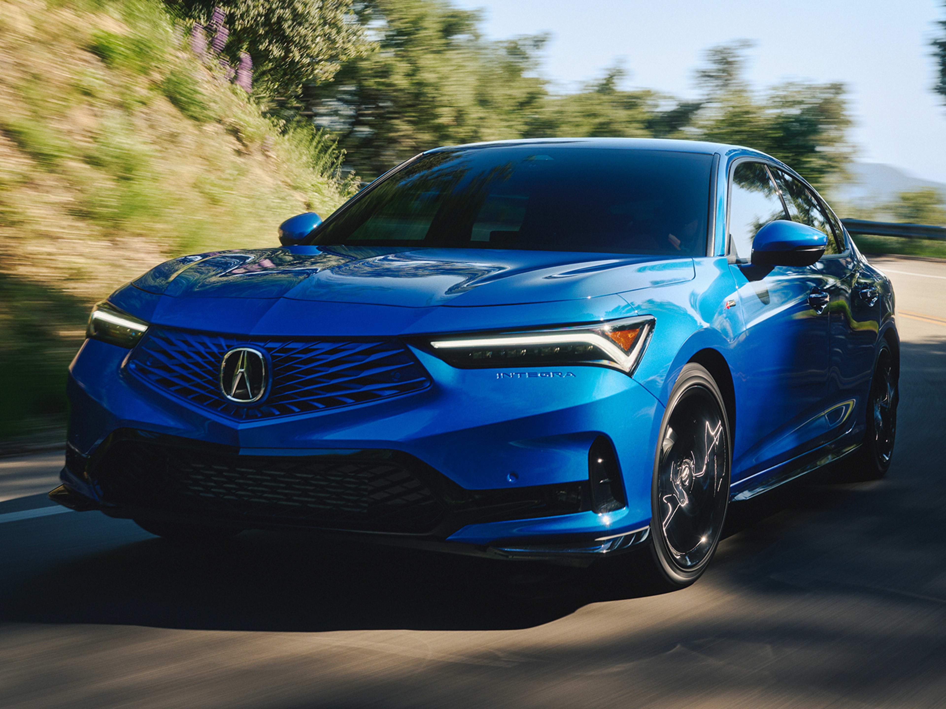 2026 Acura Integra pricing starts at $34,595 - Autoblog