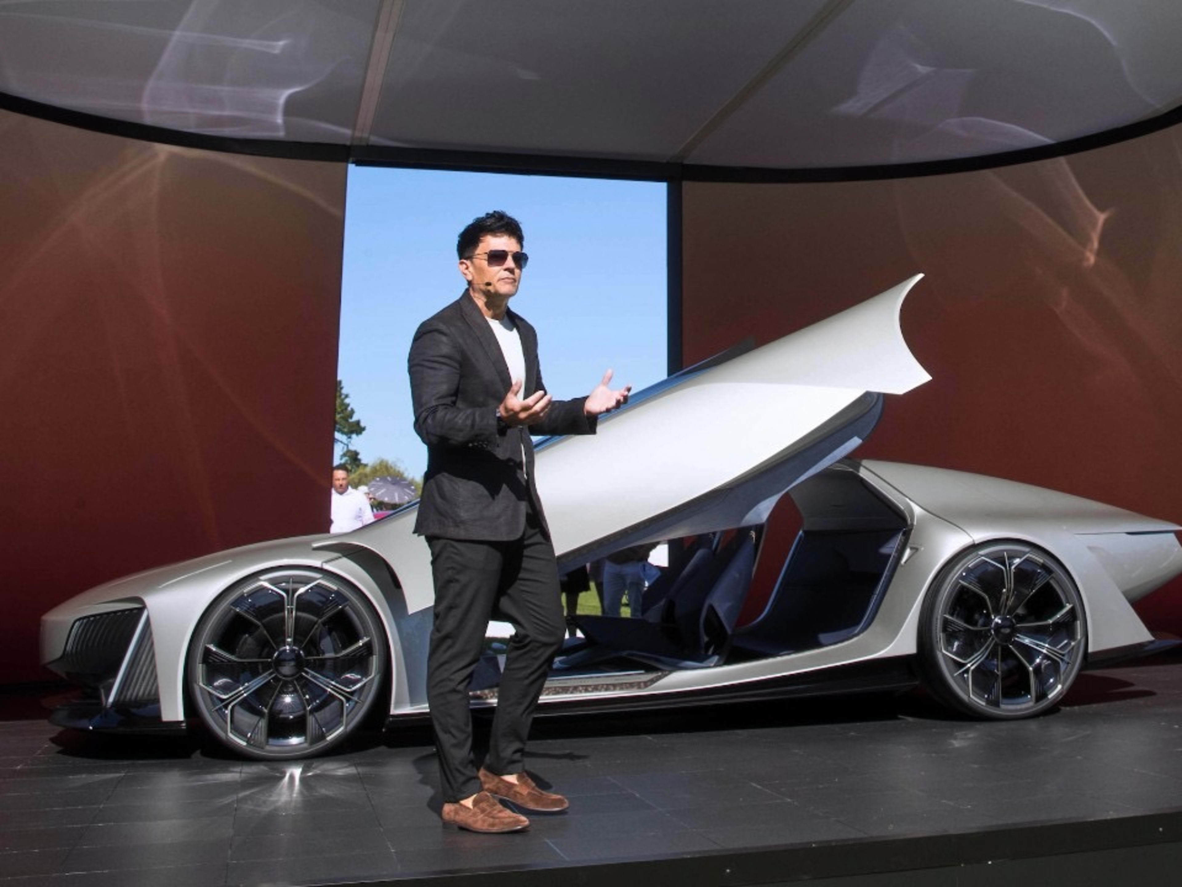 Incoming GM design boss believes autonomous driving will shape future ...