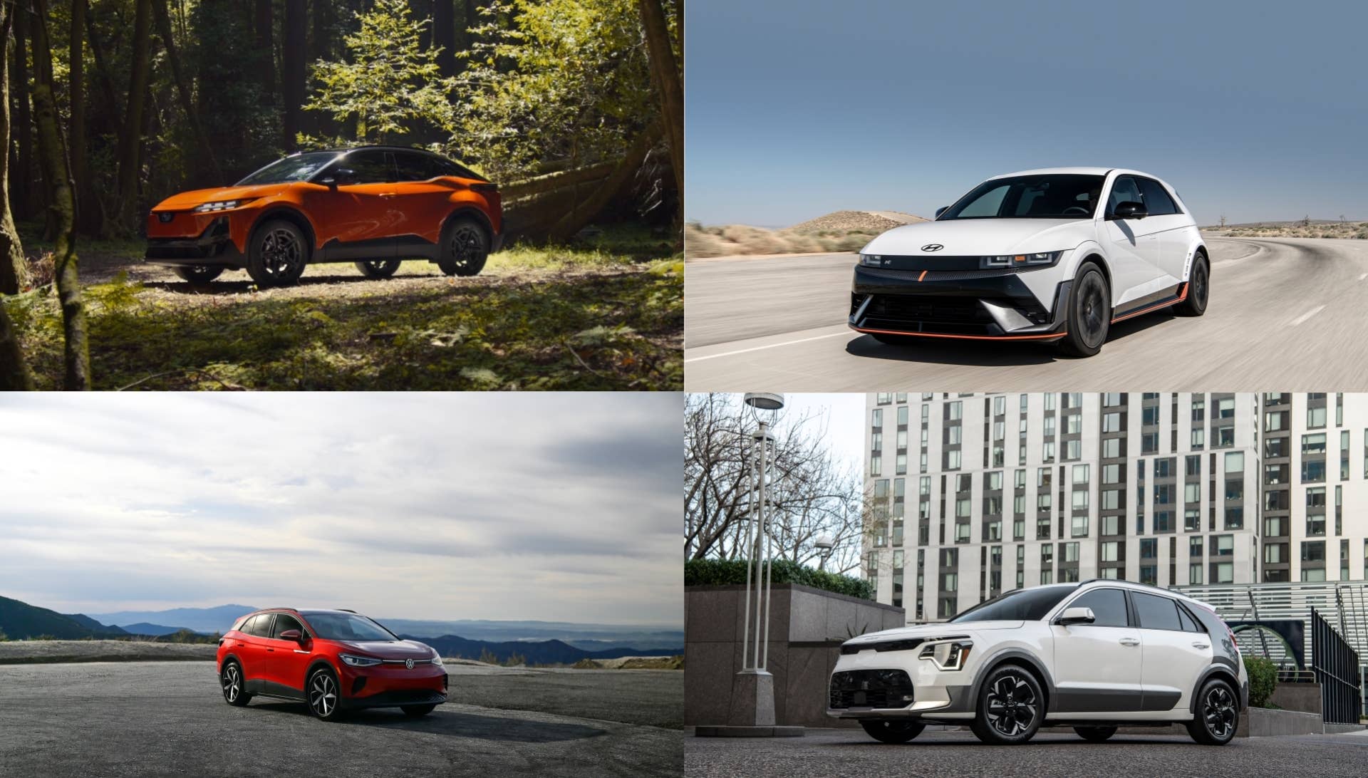 The 5 Best Coupe SUVs for 2025 - Autoblog