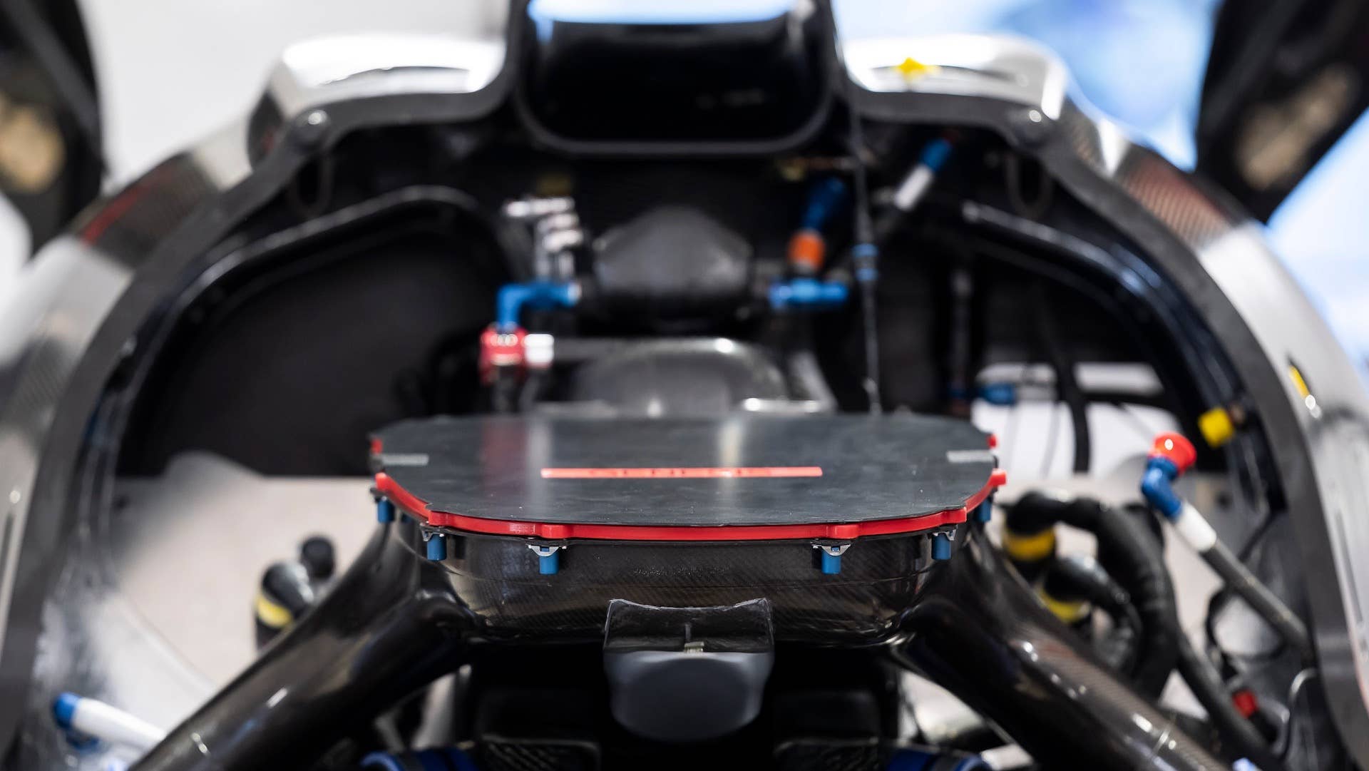 LISTEN: Genesis fires up its Le Mans Hypercar for the first time - Autoblog