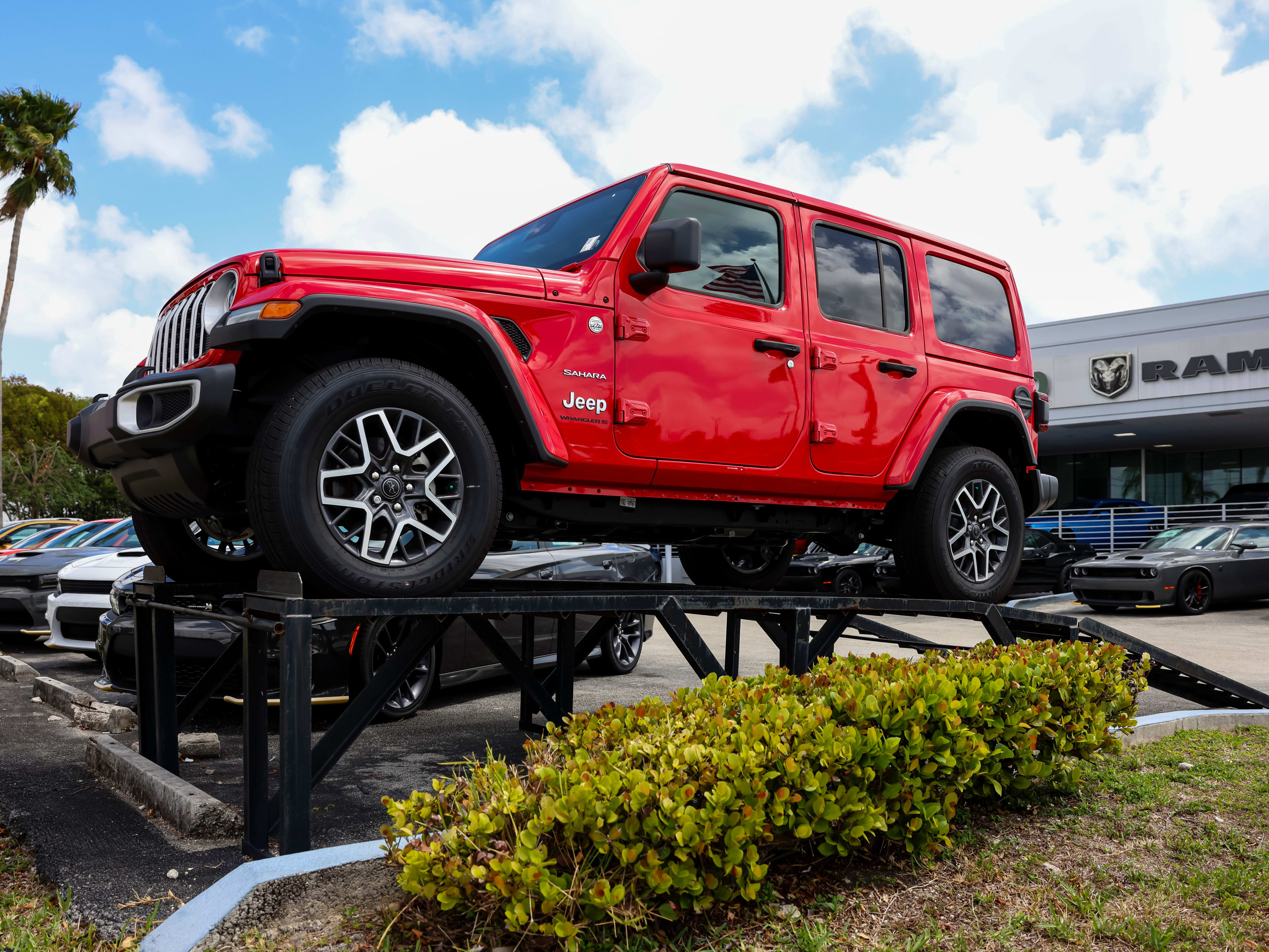 Stellantis Eyes Rebound Amid ‘Tough Decisions’ and $1.7 Billion Tariff ...