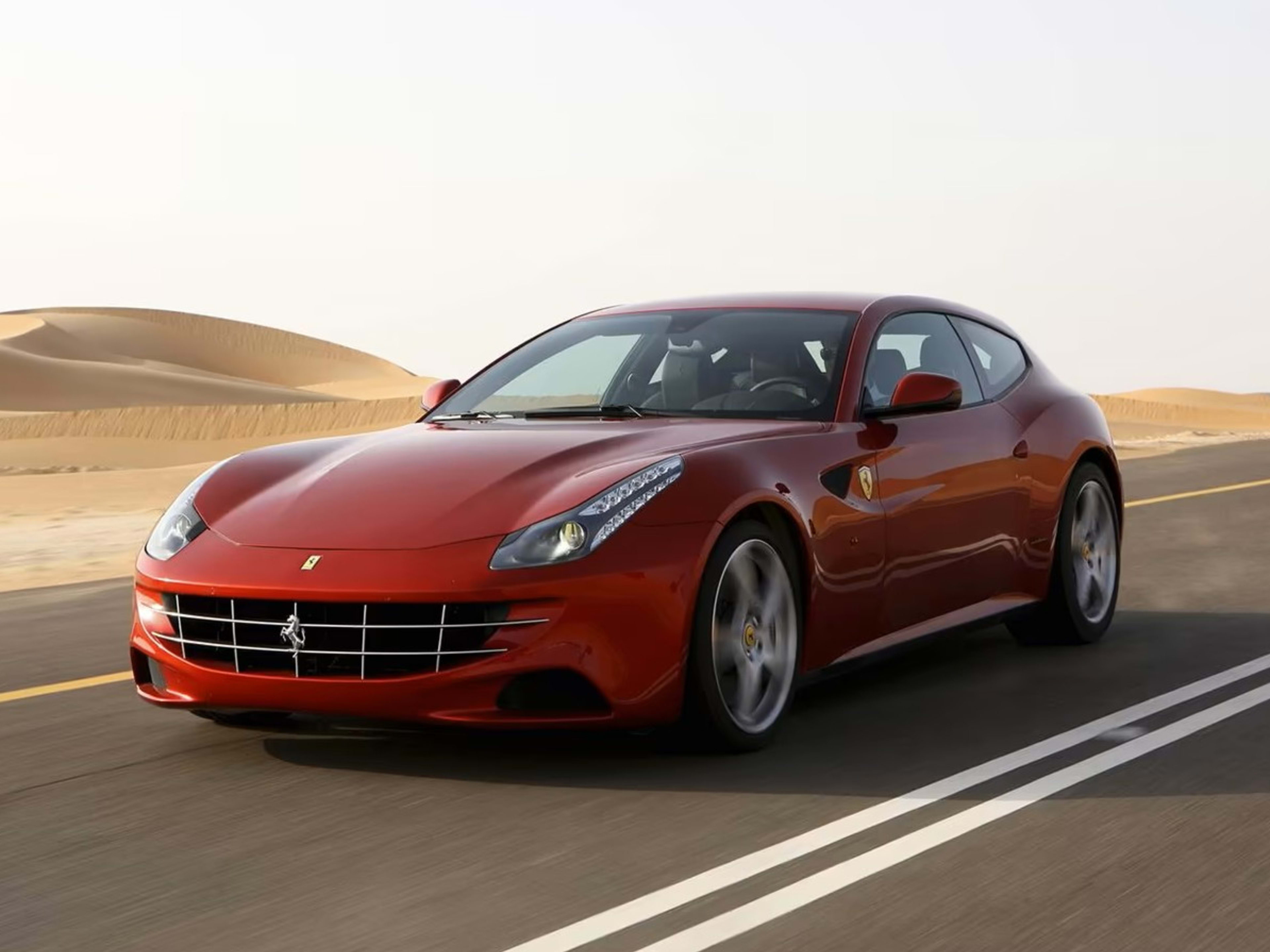 Blu Elettrico: The Rarest Ferrari LaFerrari in America - Autoblog