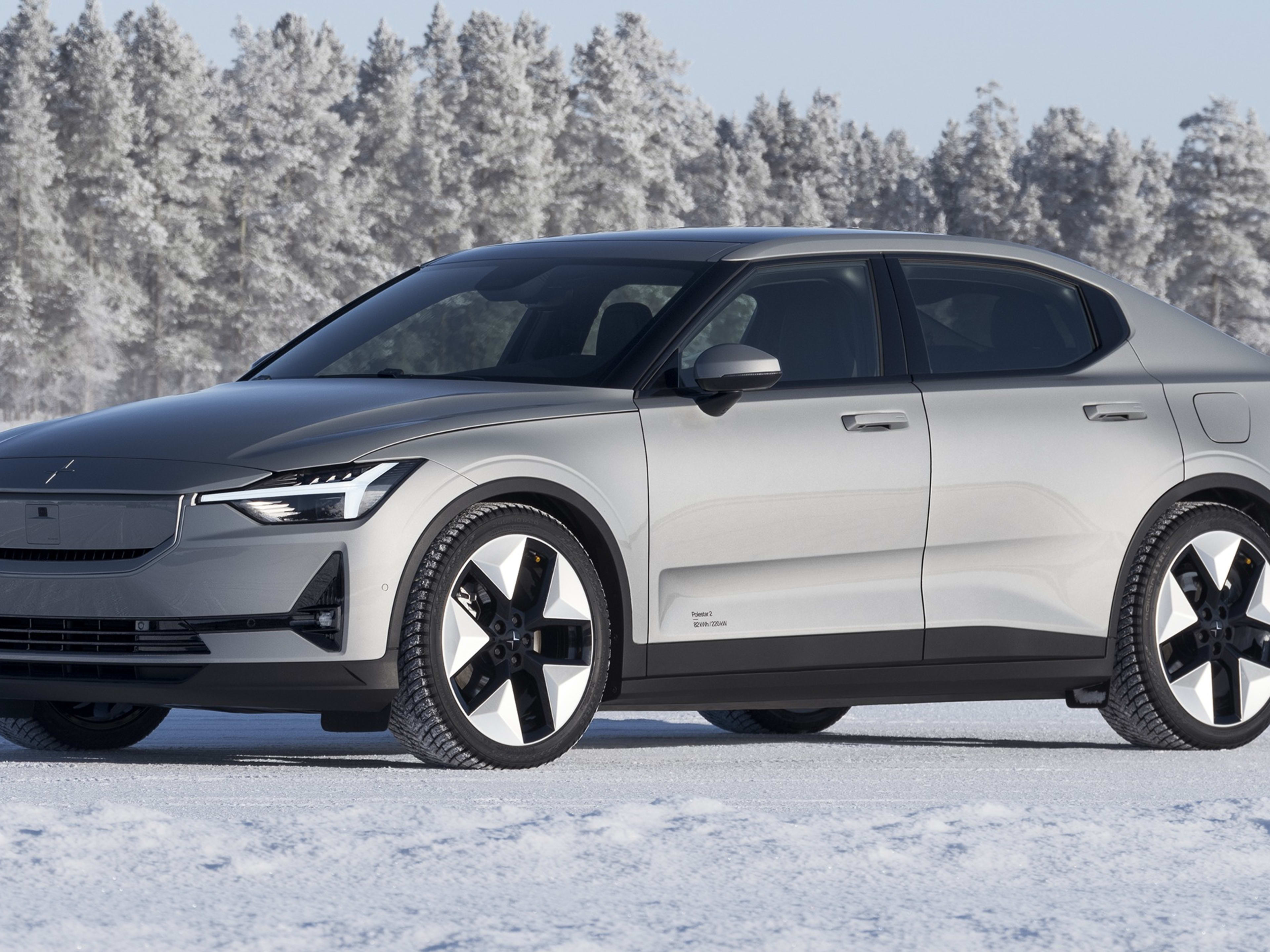 Polestar 2 Successor Locked In With a Long Wait Ahead - Autoblog