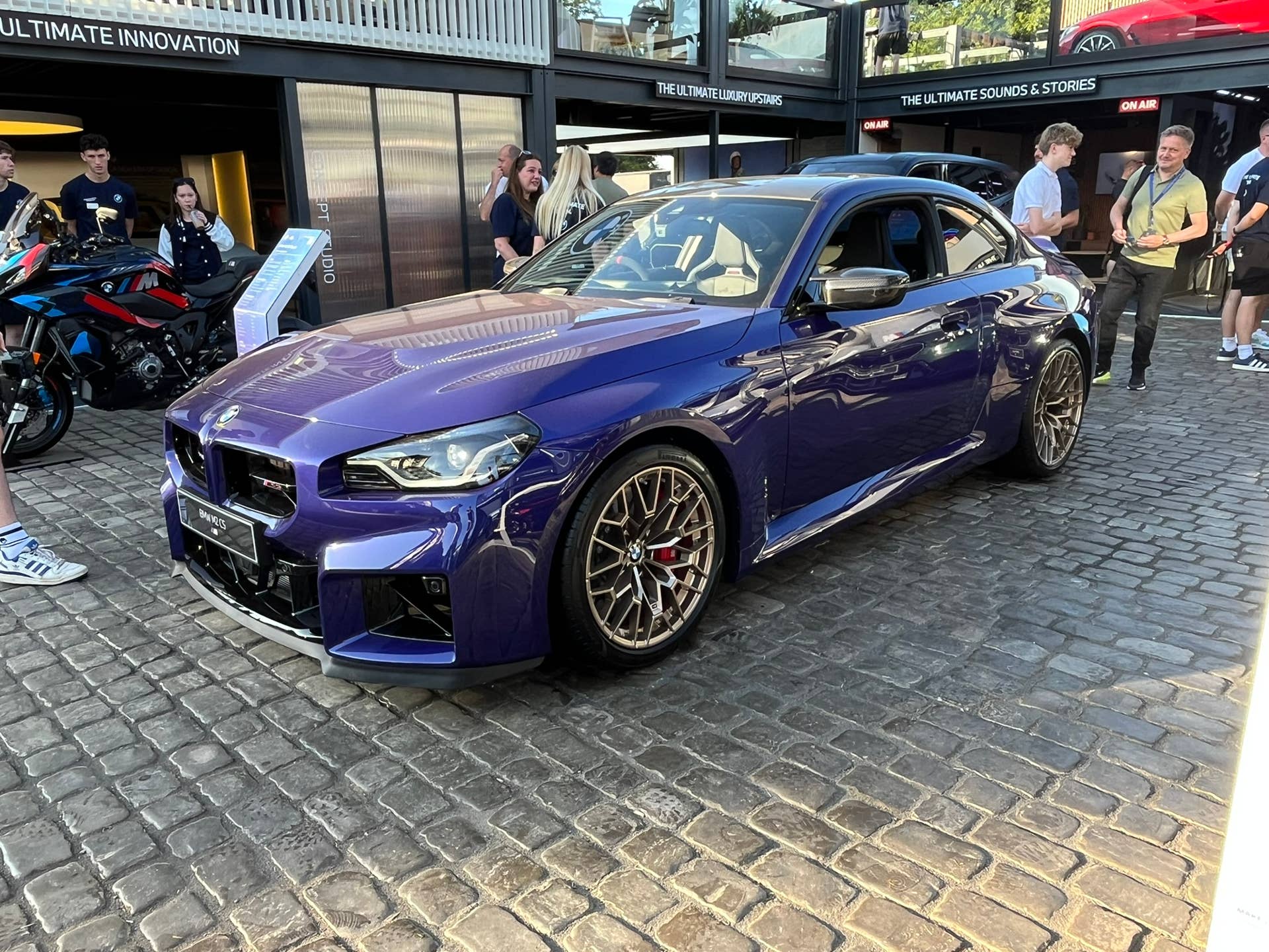 The M2 CS Proves BMW Still Builds Driver’s Cars - Autoblog