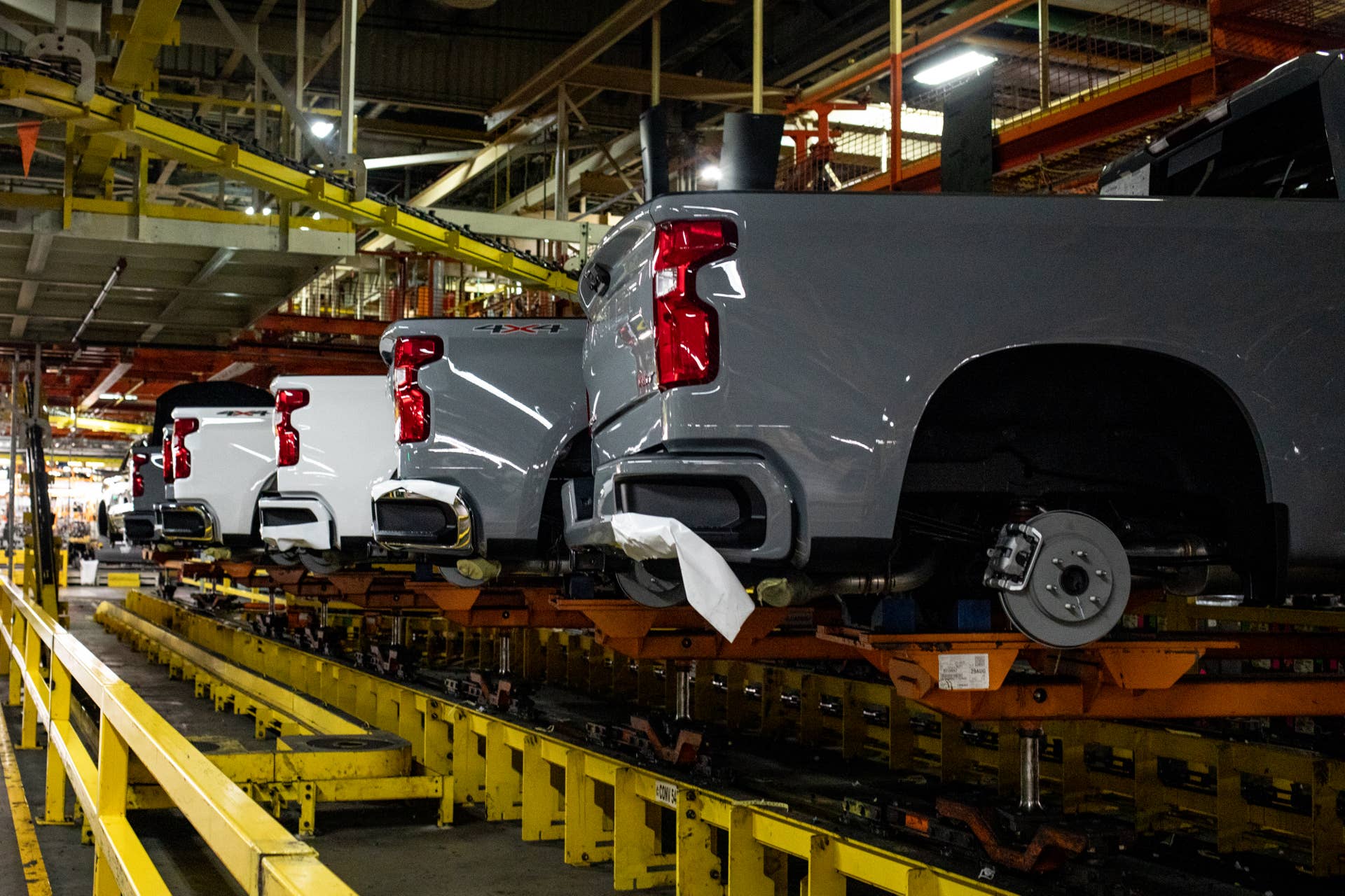 General Motors Reports 35% Income Slide, What's Causing This Loss ...