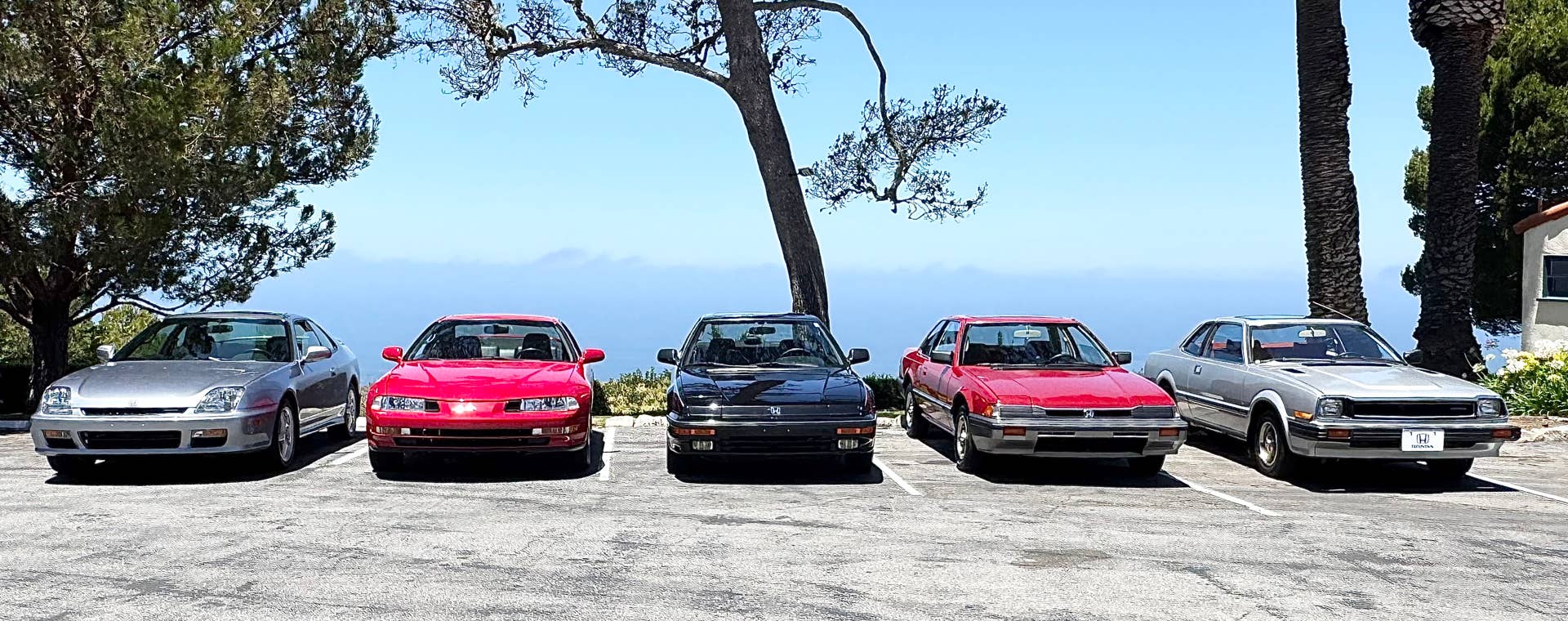 Driving 5 Generations of Honda Prelude - Before the New One is Released ...