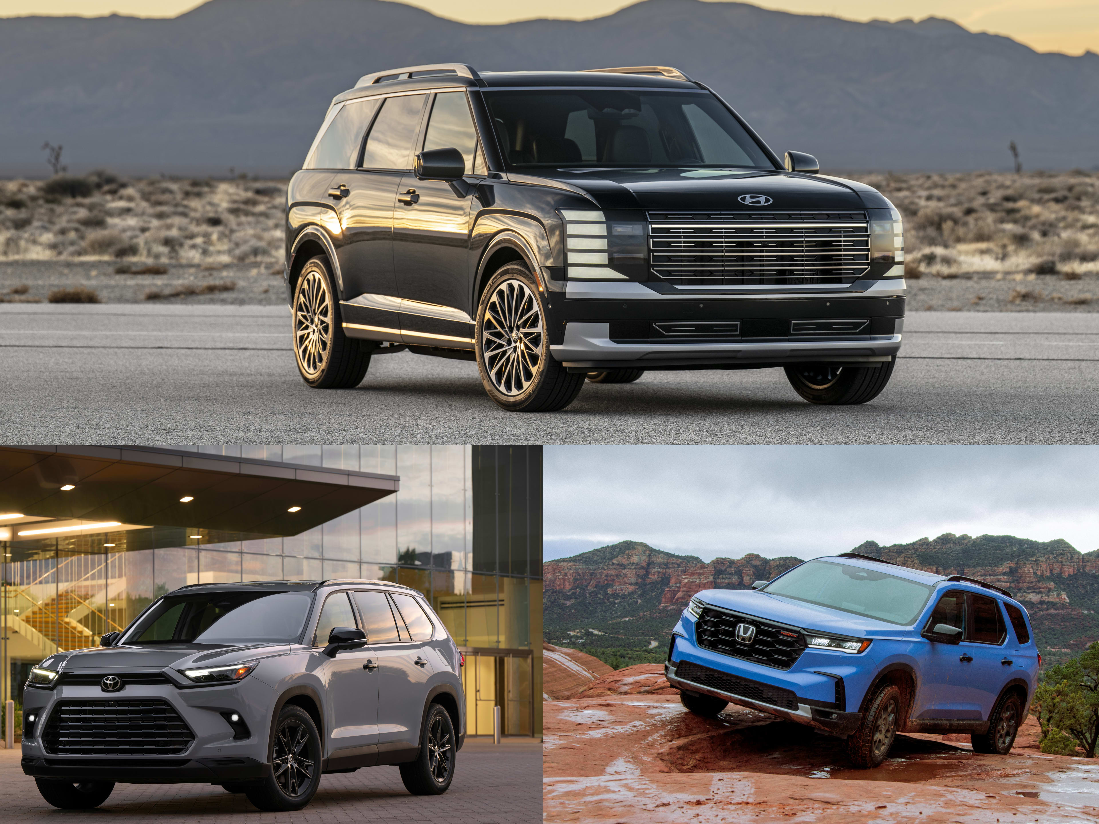 2026 Hyundai Palisade MSRP Increase, Still a Better Value Than Toyota ...