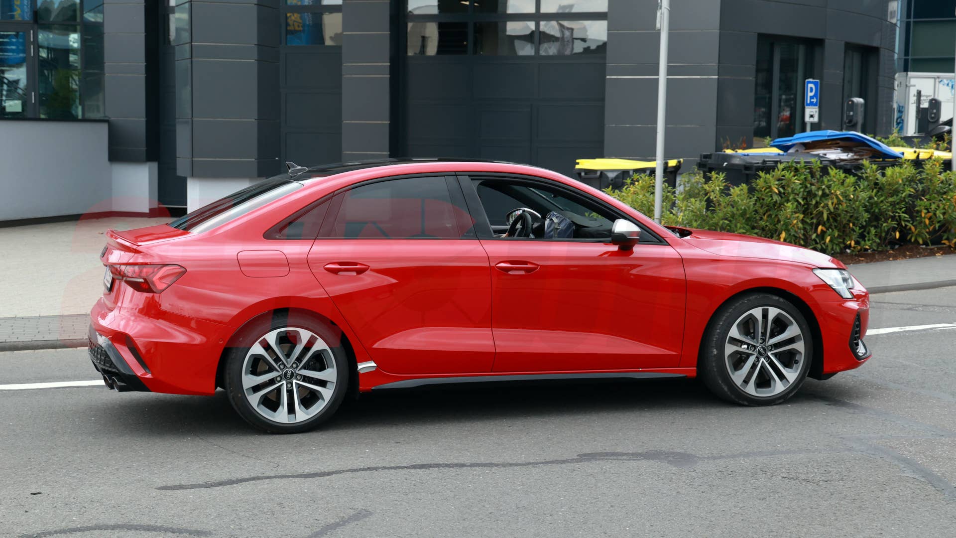 See The Radical 2026 Audi S3 Interior Before You're Supposed To - Autoblog