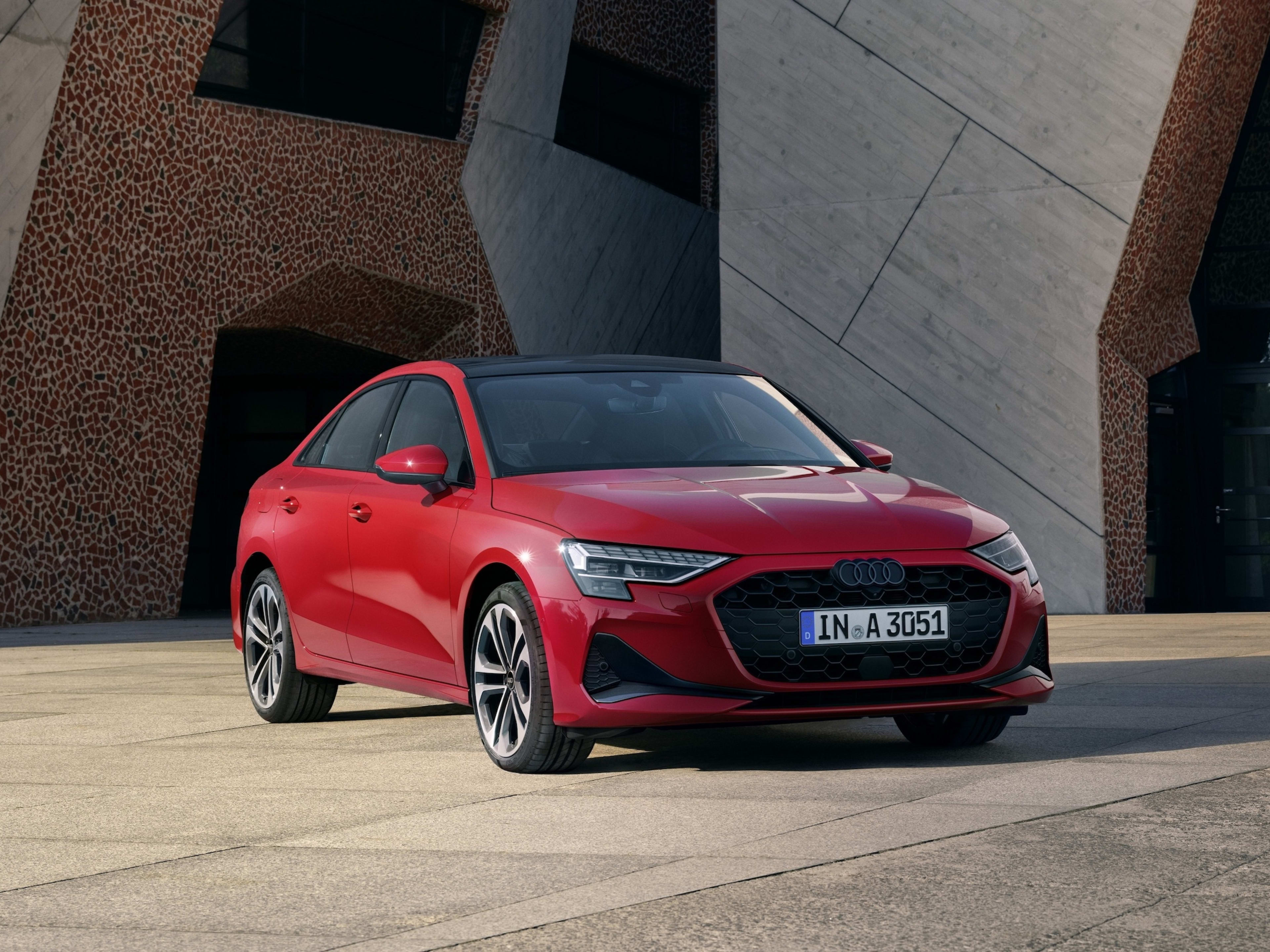 Audi Offers Awesome 2025 A3 Lease Deal For August - Autoblog