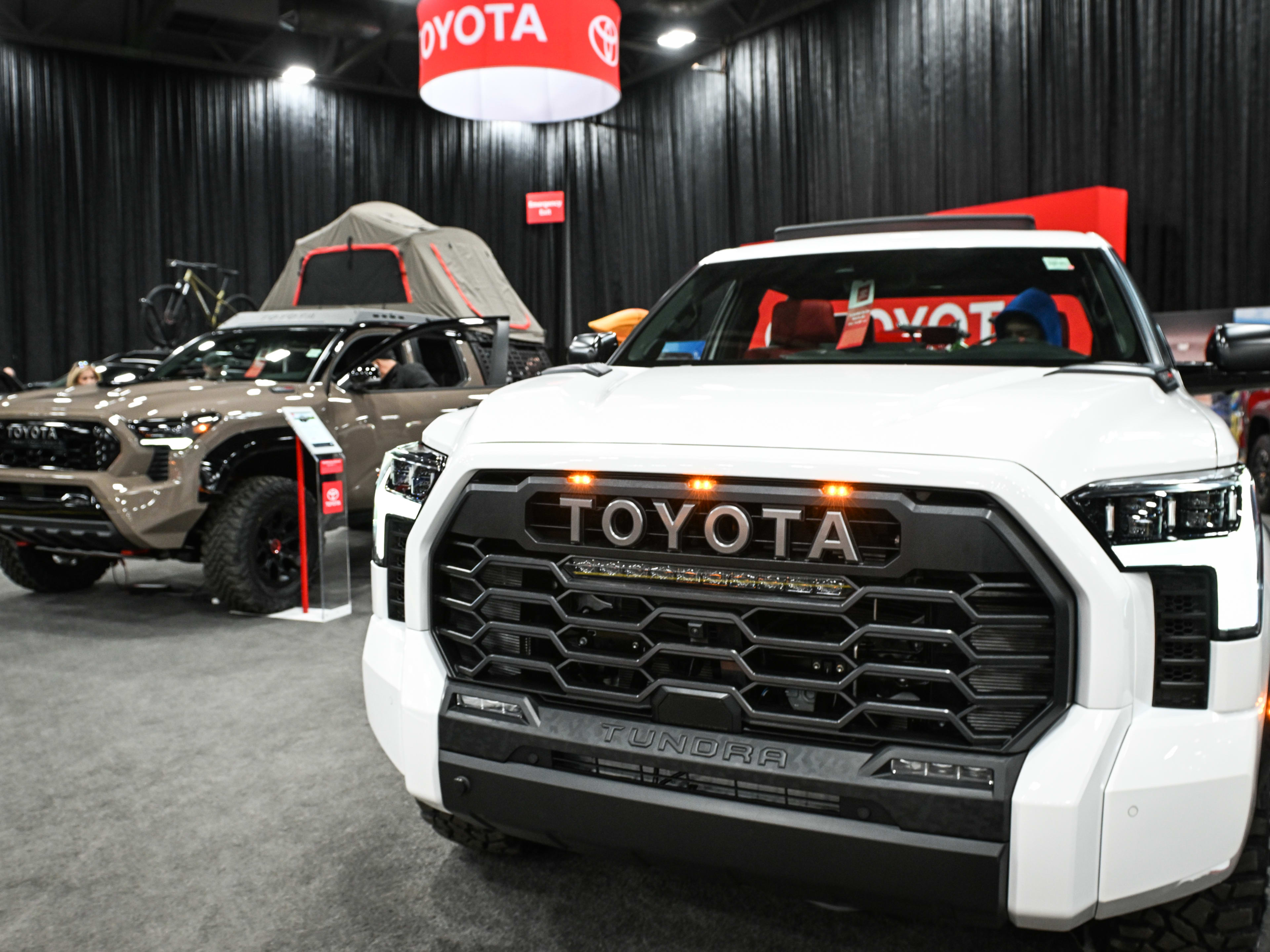 Toyota Posts Double-Digit Losses as Tariffs Impact Its Bottom Line ...