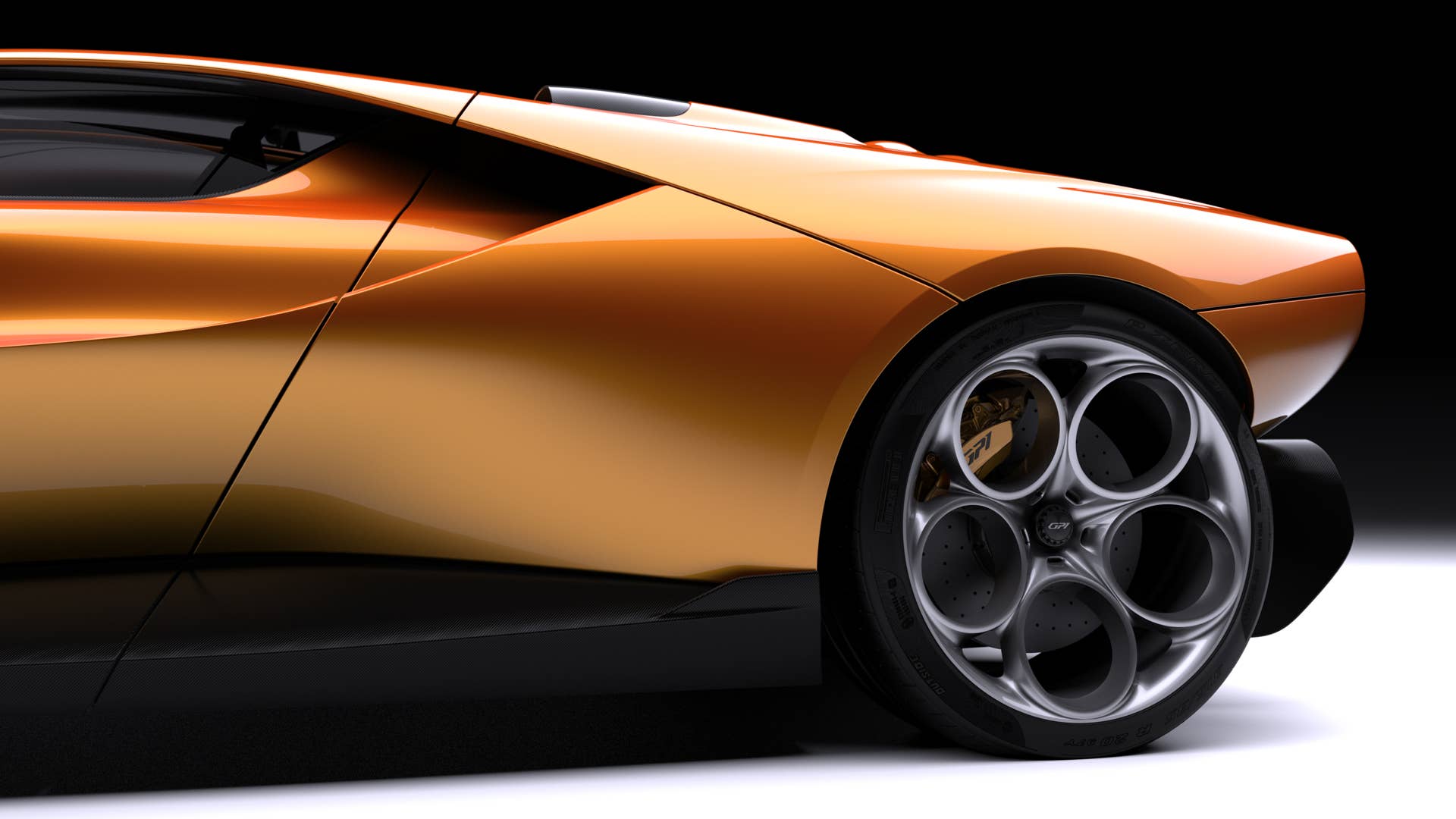 Garagisti & Co GP1 Debuts As Manual-V12, 2,205-Lb Analog Hypercar ...