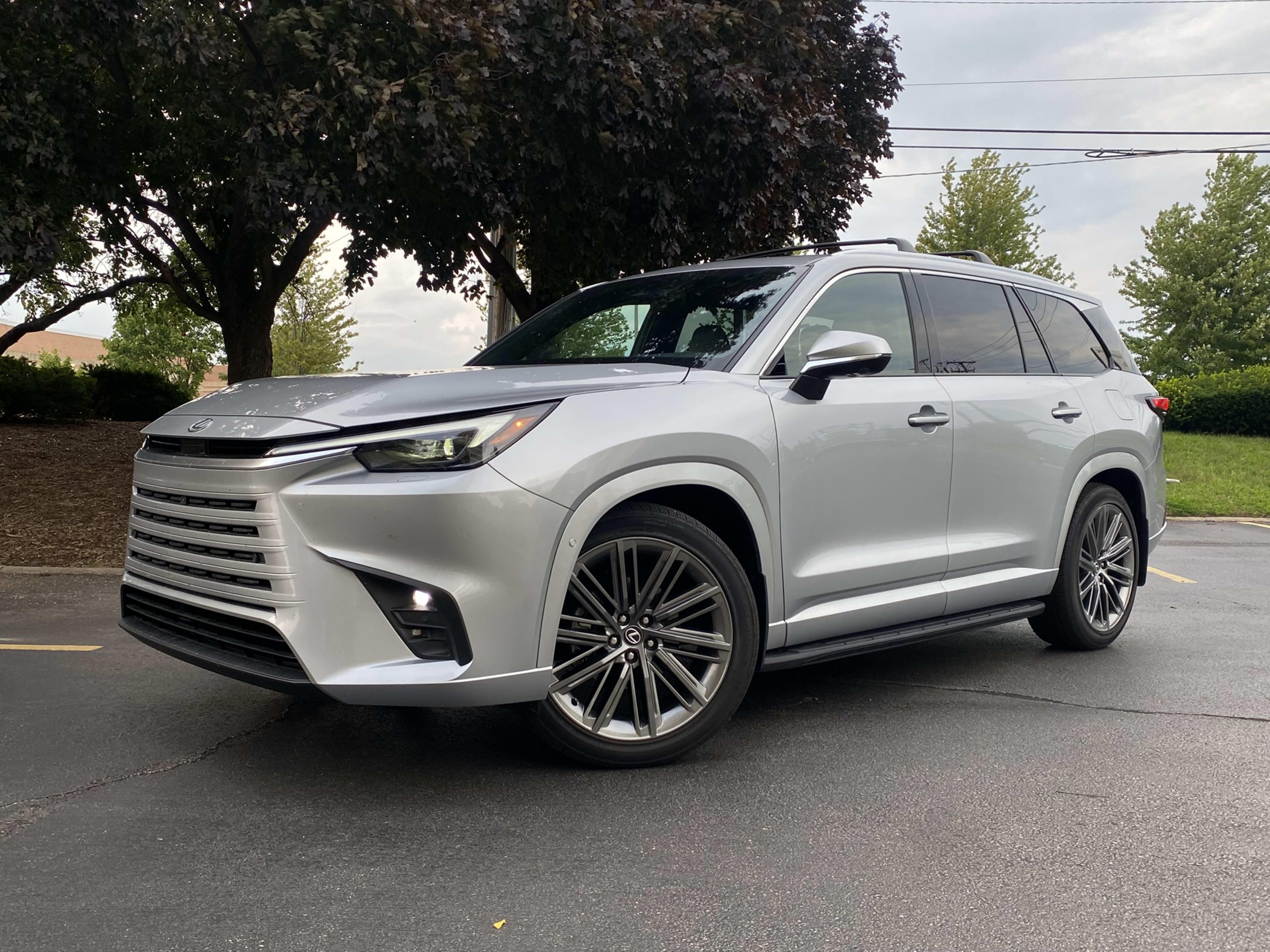 I Road Tripped a 2025 Lexus TX 350 Luxury AWD and This is My Honest ...