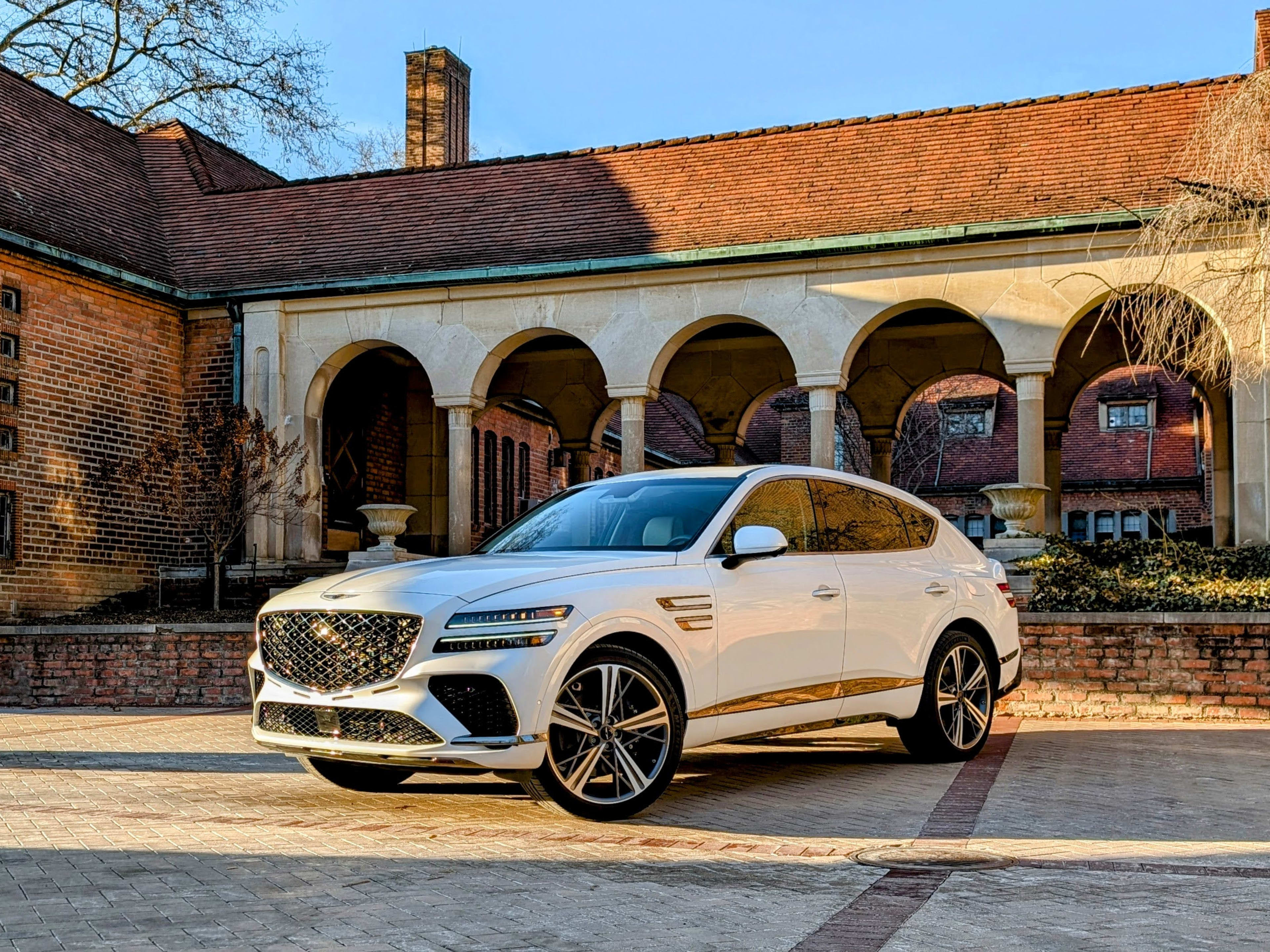 I Drove the 2025 Genesis GV80 Coupe. Here’s My Brutally Honest Review - Autoblog