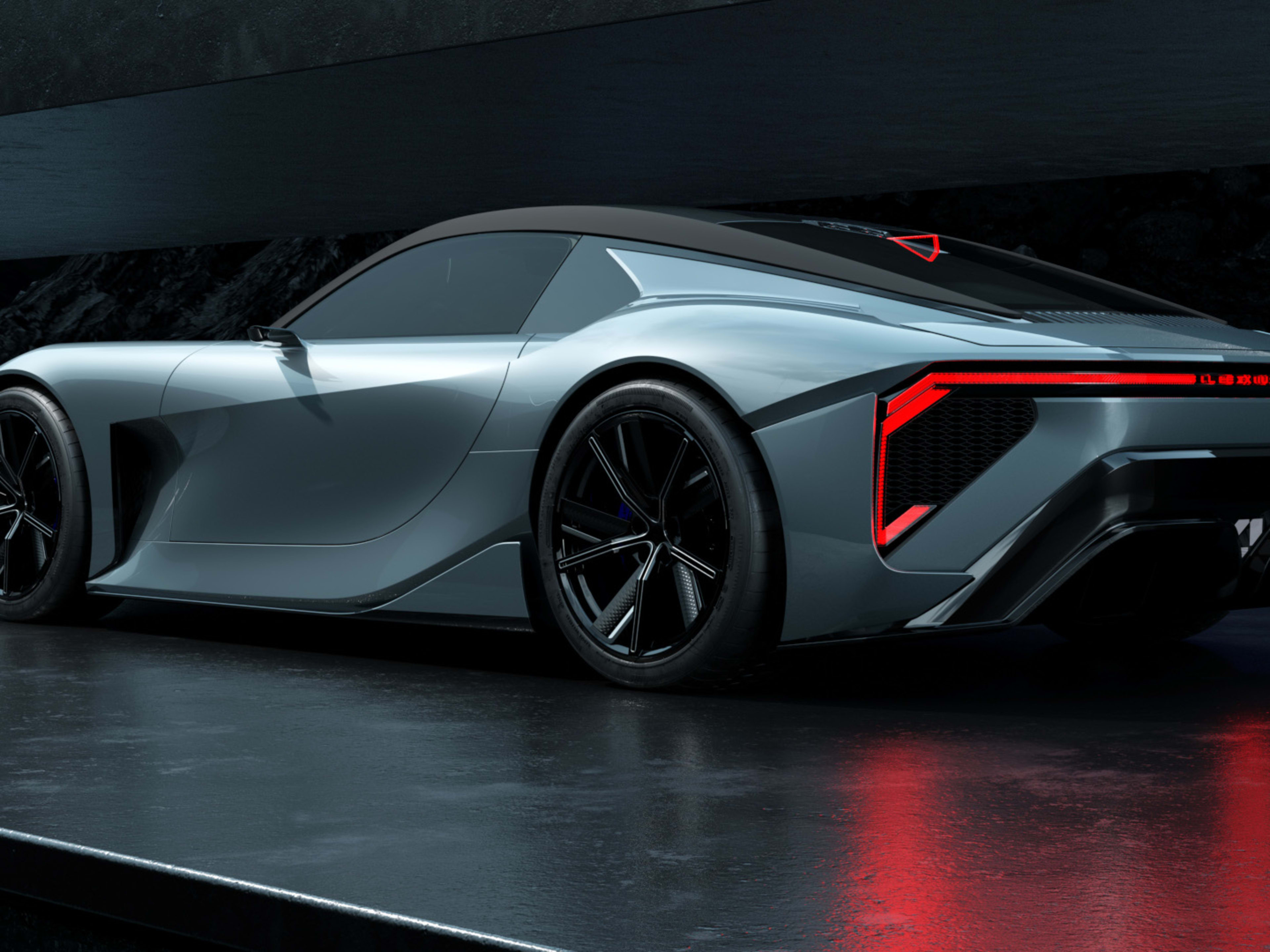 Toyota's Century Coupe and Wild Lexus Minivan are Competely Out of the ...