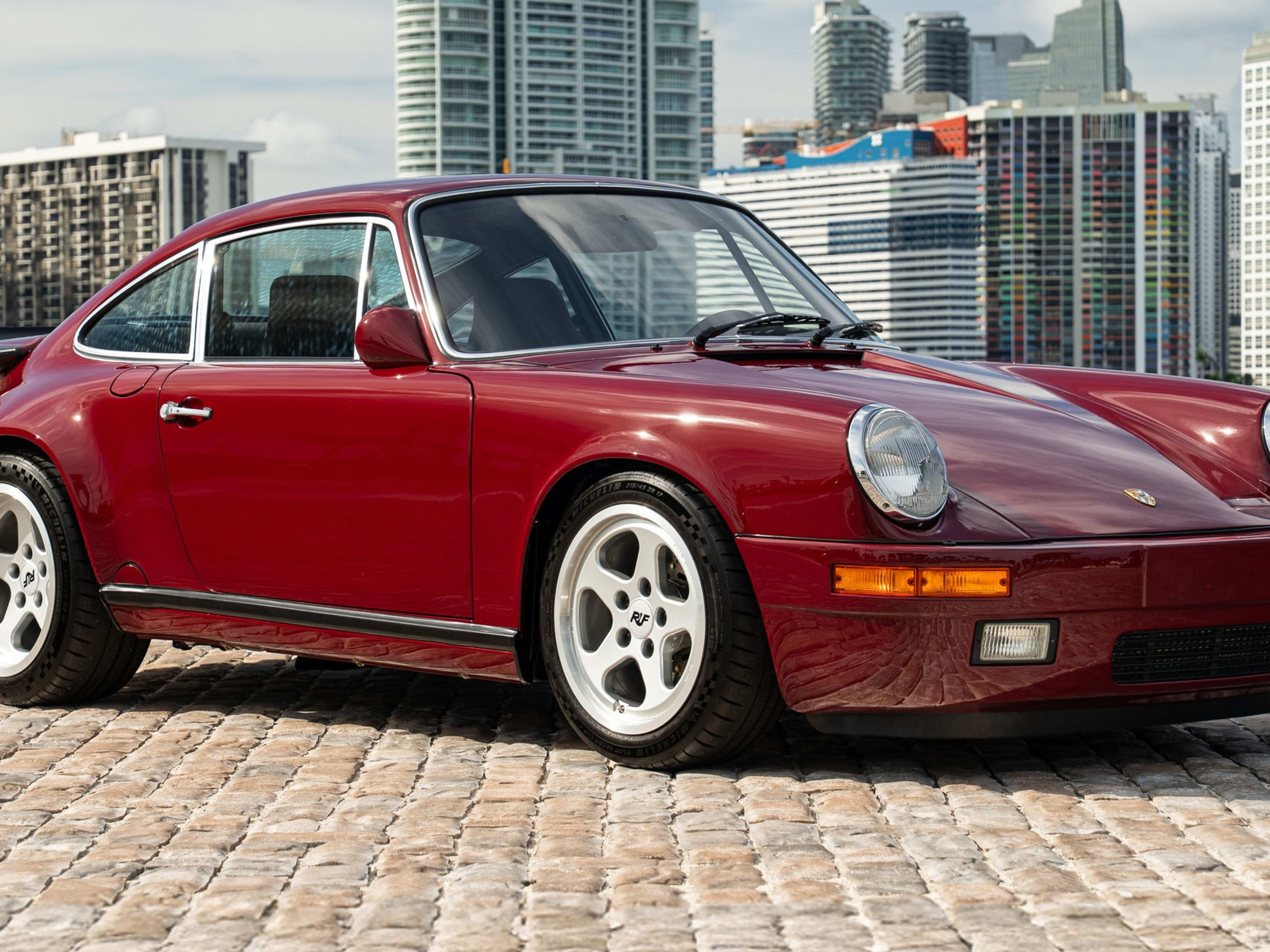 This Classic Porsche-Based Supercar Is Expected to Fetch Millions at ...