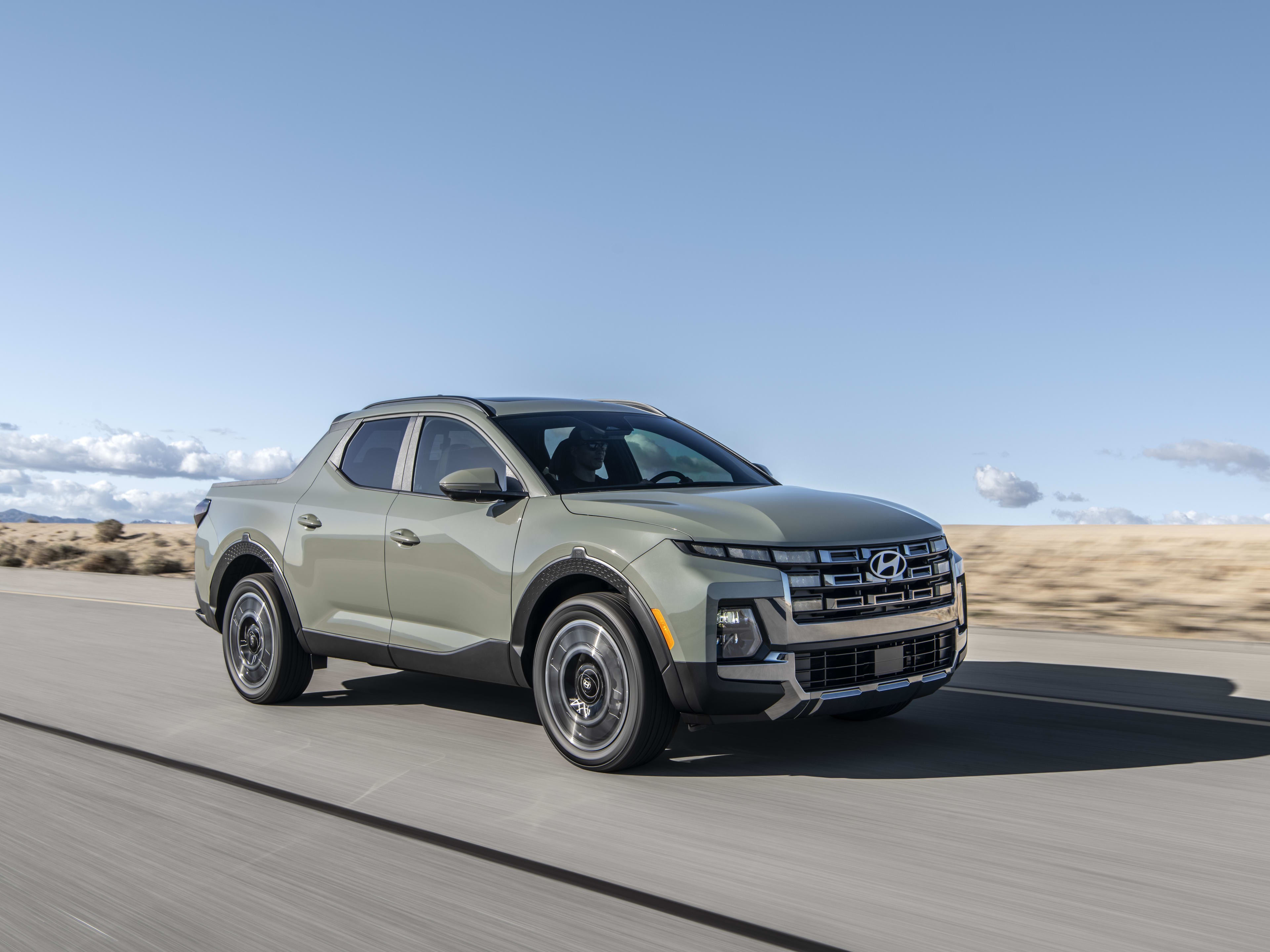 Hyundai Unveils Killer 2026 Santa Cruz Lease Deal for August - Autoblog