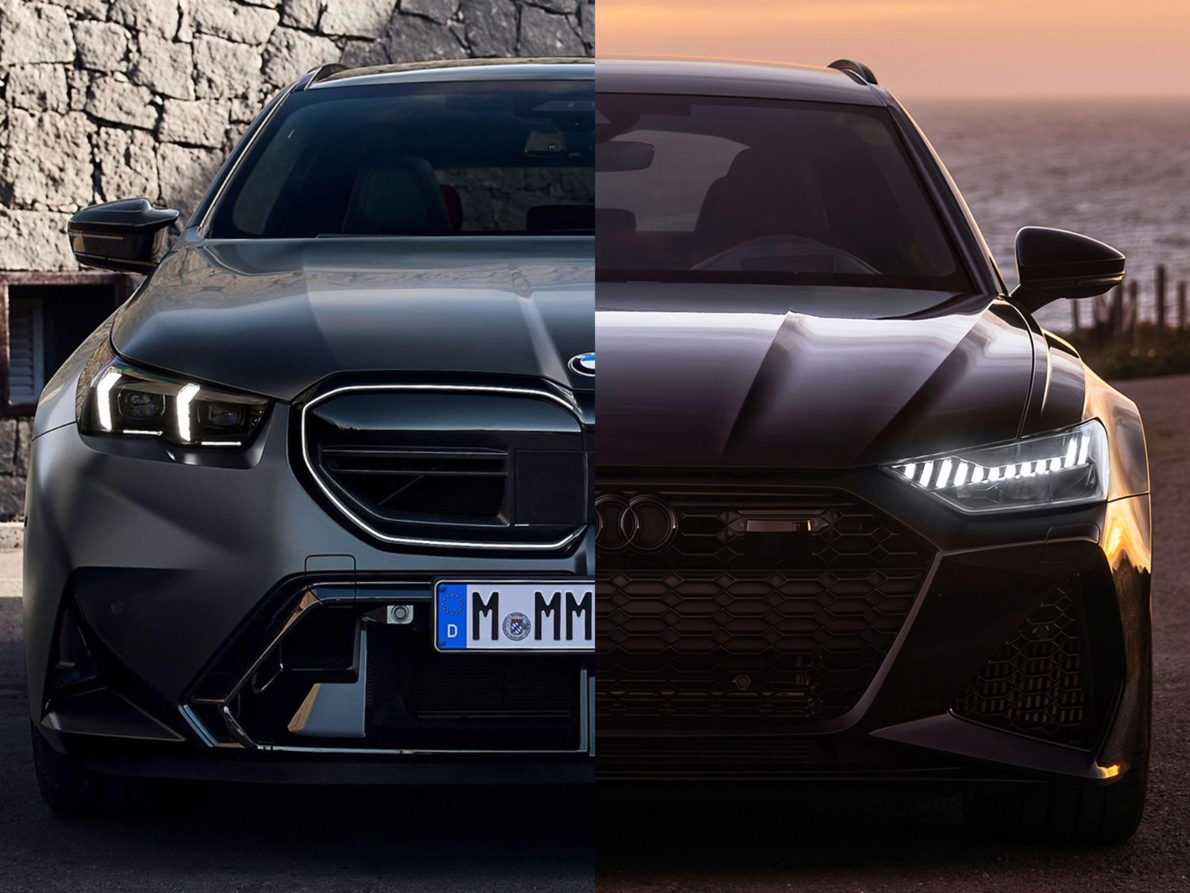 Mercedes-AMG E53 Hybrid Wagon Arriving with Major Price Advantage Over Rivals - Autoblog