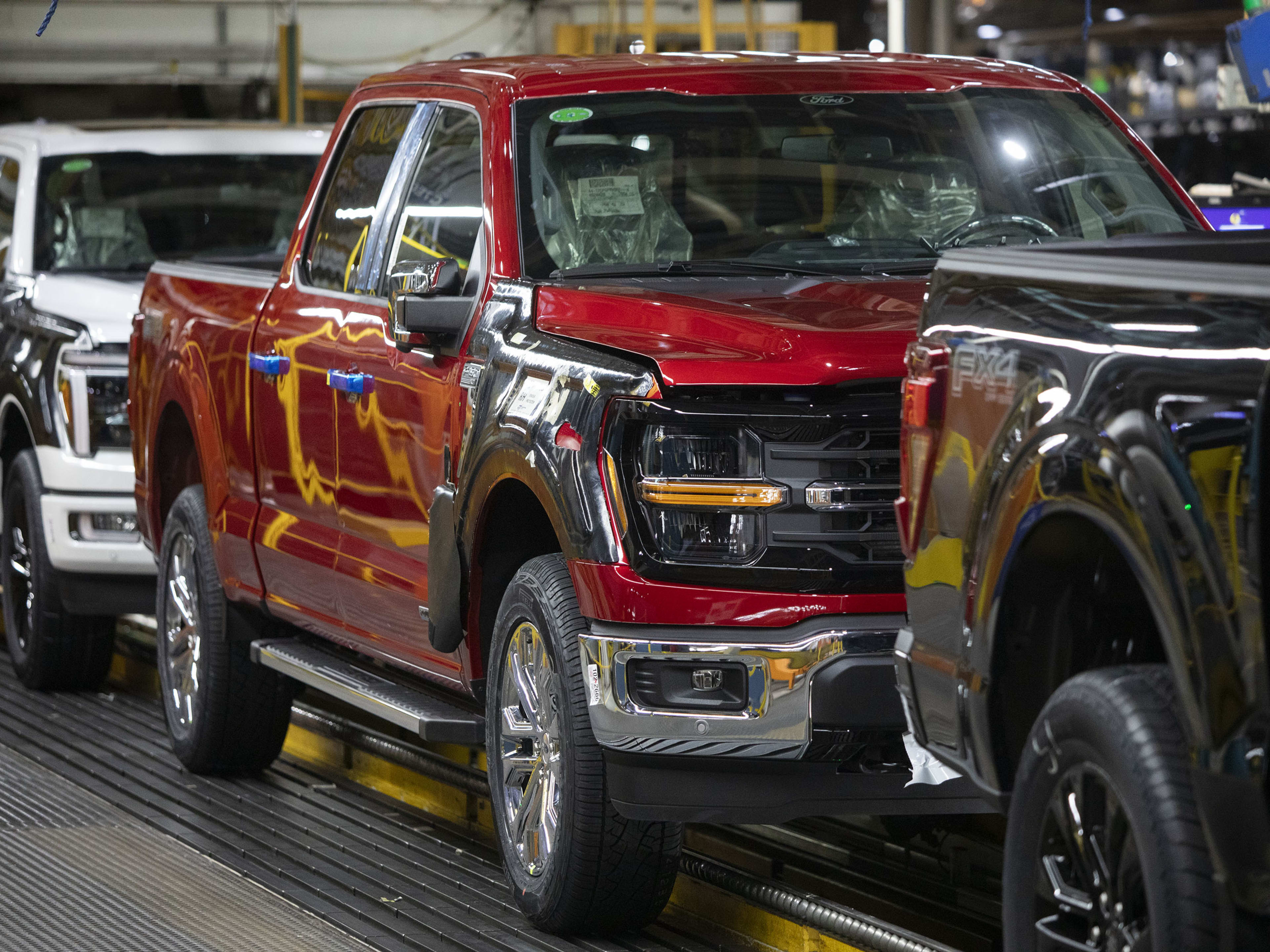 Tariff Analysis Shows How Much Money U.S. Auto Industry Could Lose ...