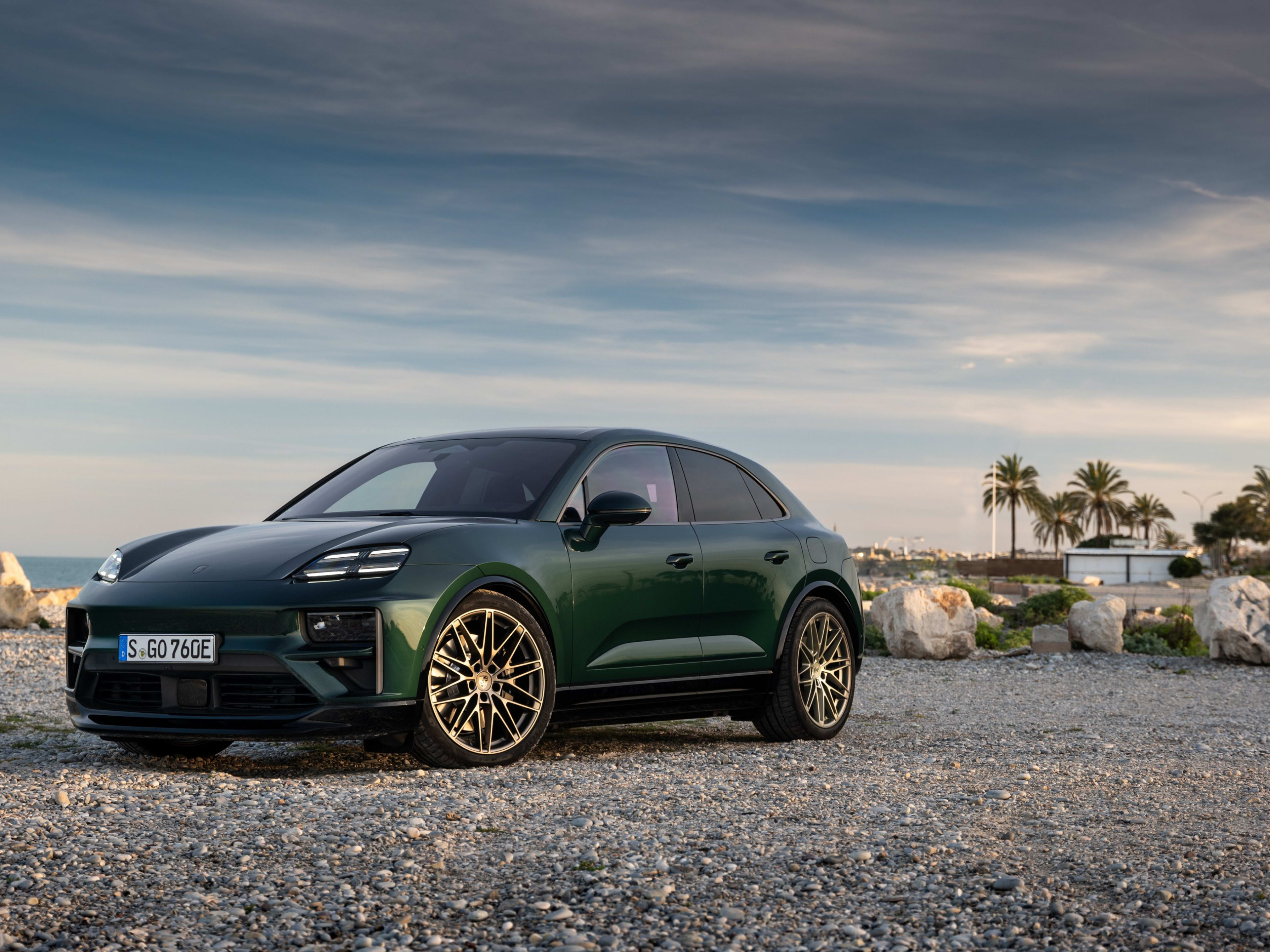 Porsche Joins Tesla’s Supercharger Network — Here’s How Owners Can Plug ...