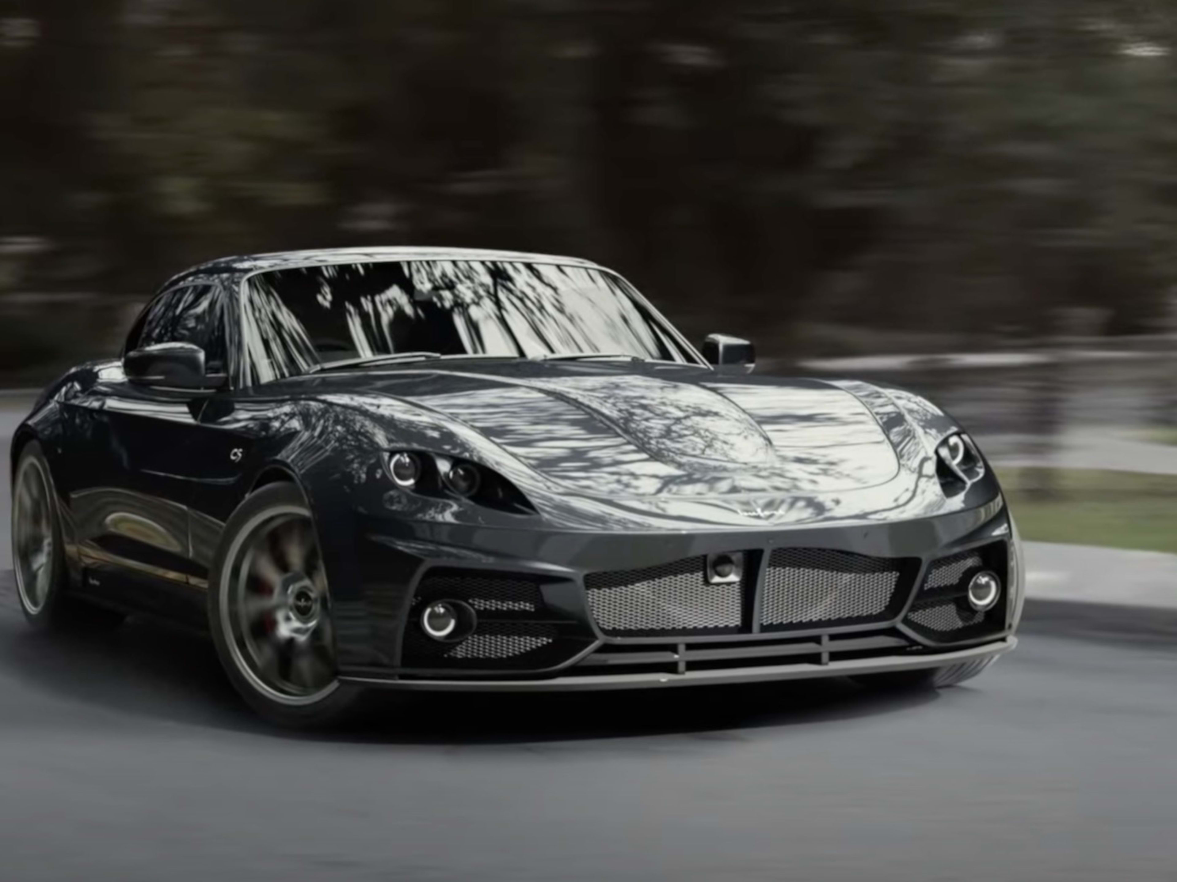 This Gorgeous, 1-of-26, Piece of American Automotive History Can be ...