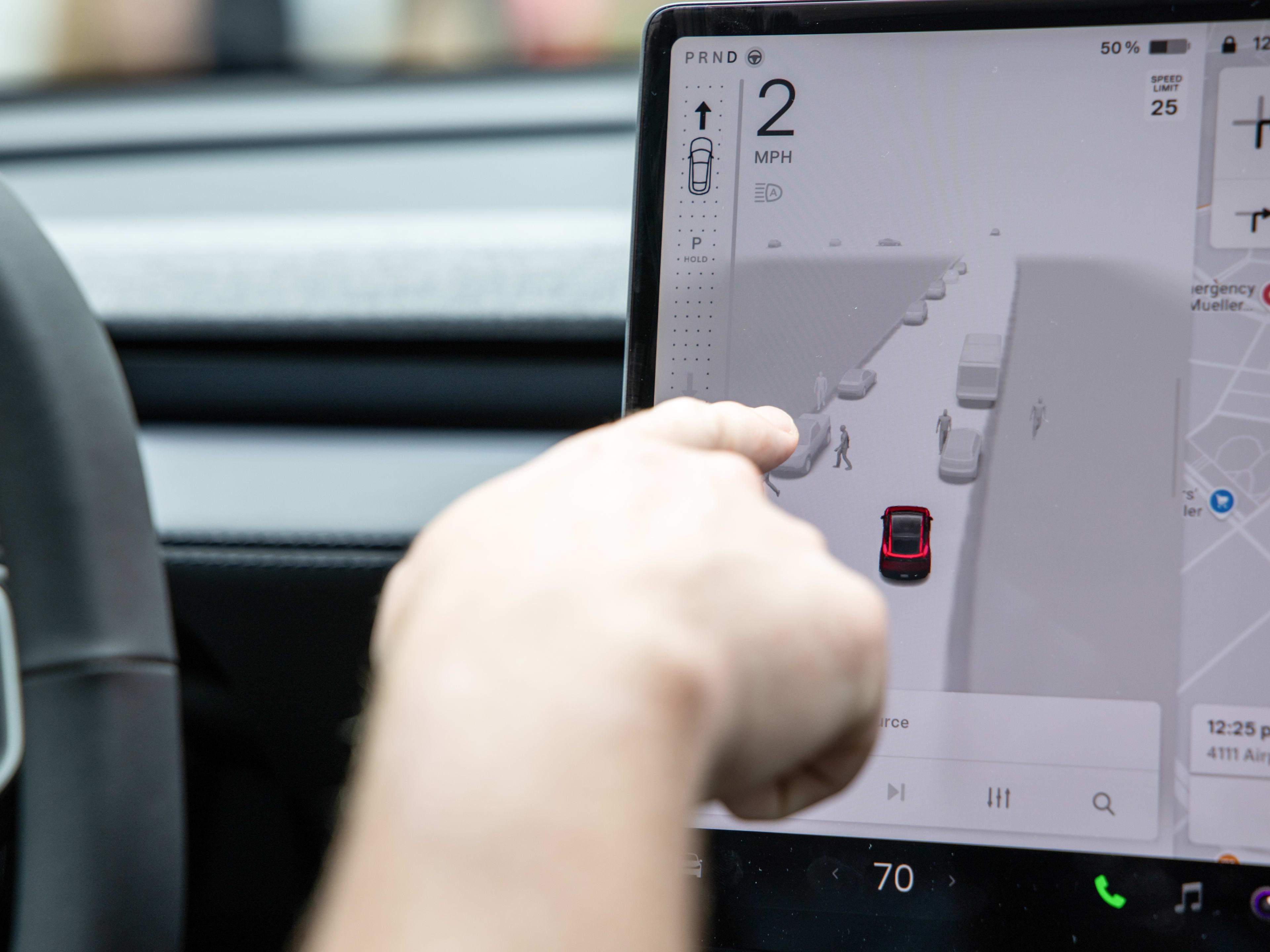 Tesla Revamps FSD Subscription With Trial Access Amid Scrutiny - Autoblog