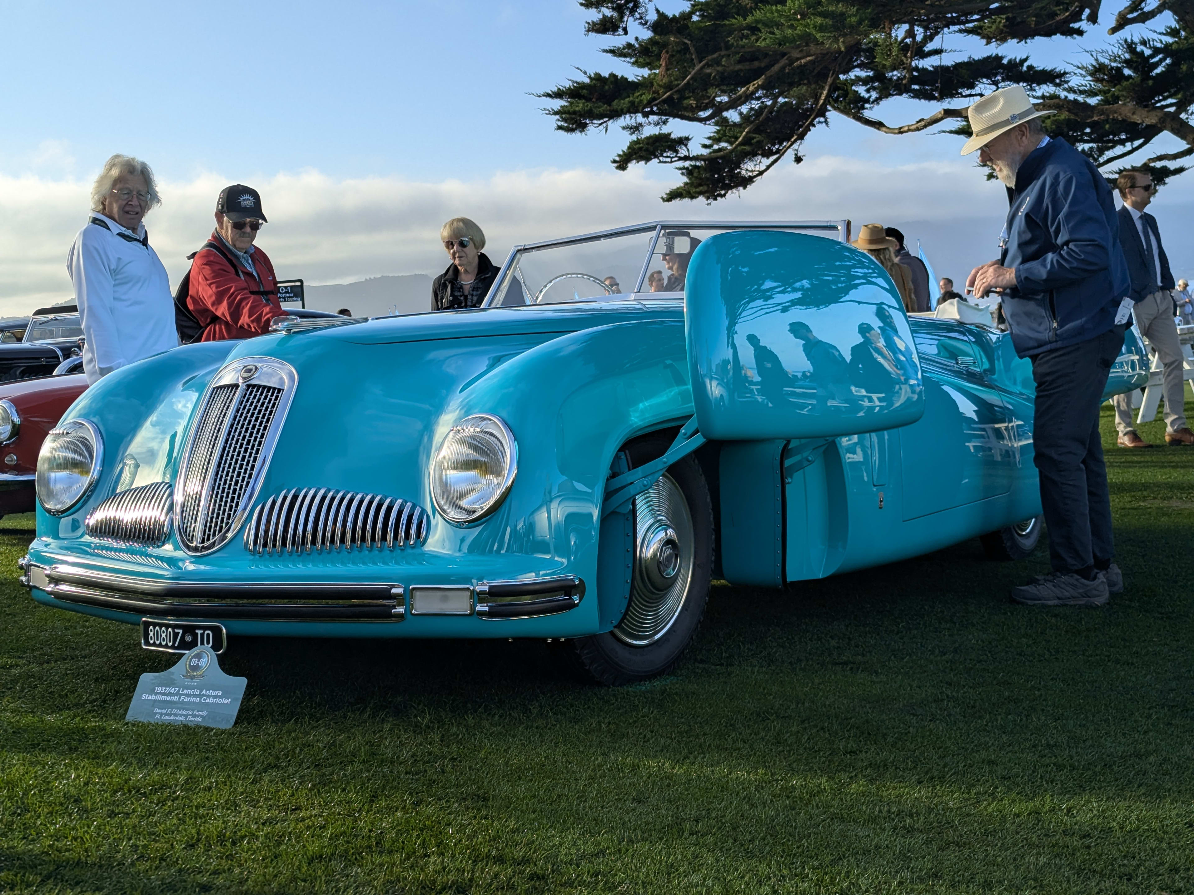 Inside Monterey Car Week 2025: My Firsthand Experience at the Ultimate ...