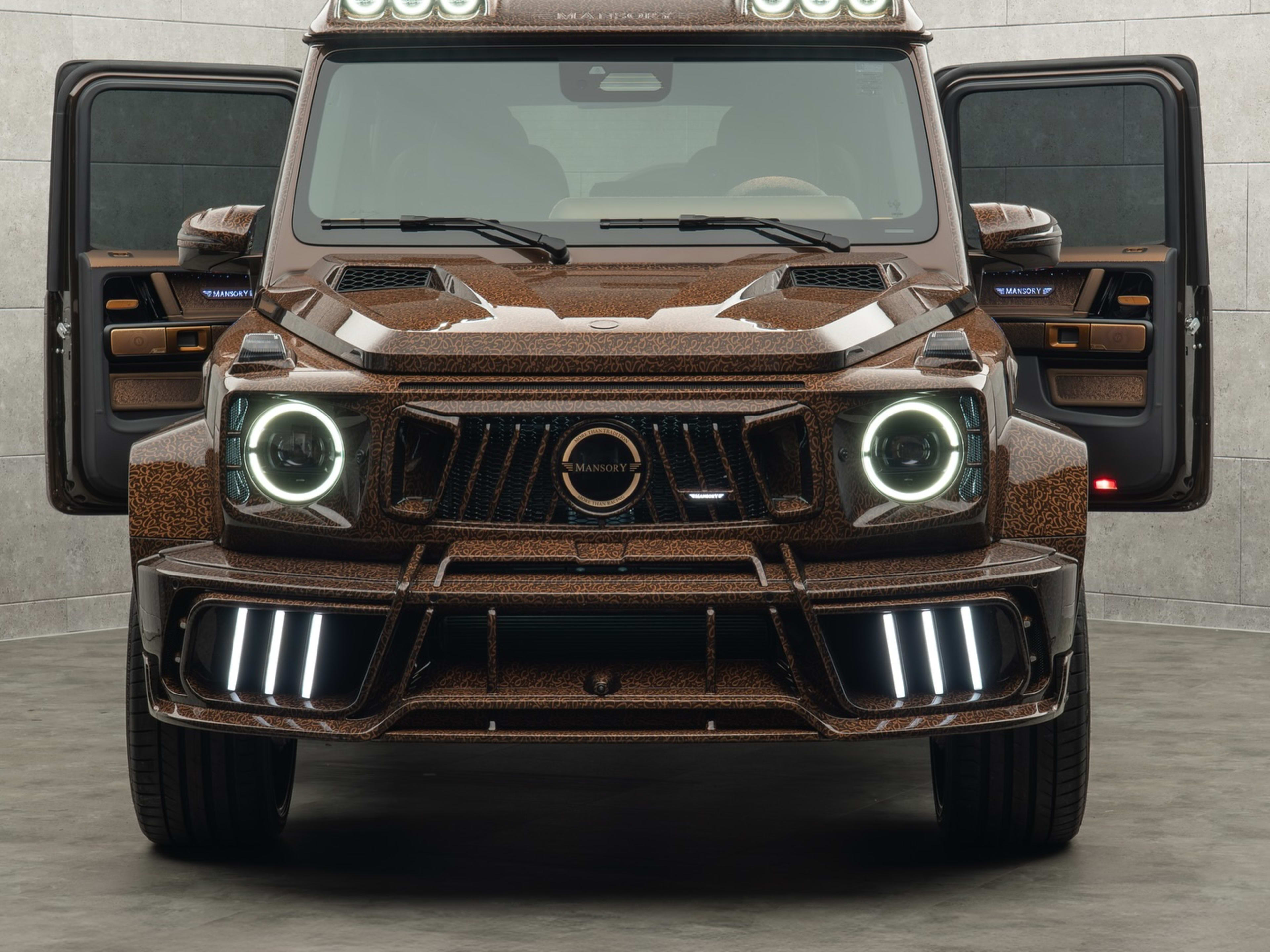 1,084 HP Will Probably Make You Forgive This Lambo Urus SE's Obscene ...