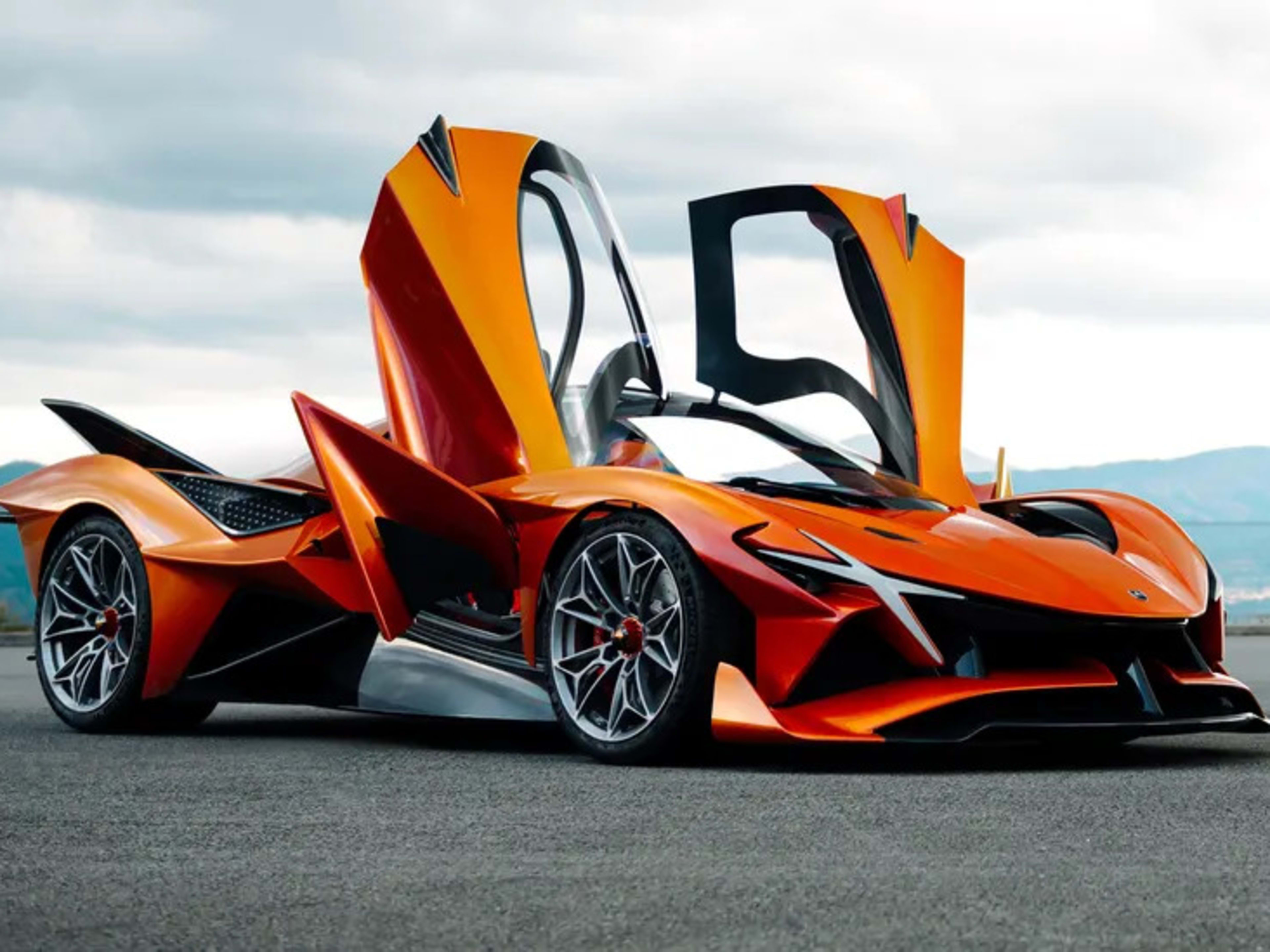 Supercar News: Speed, Luxury & Performance - Autoblog