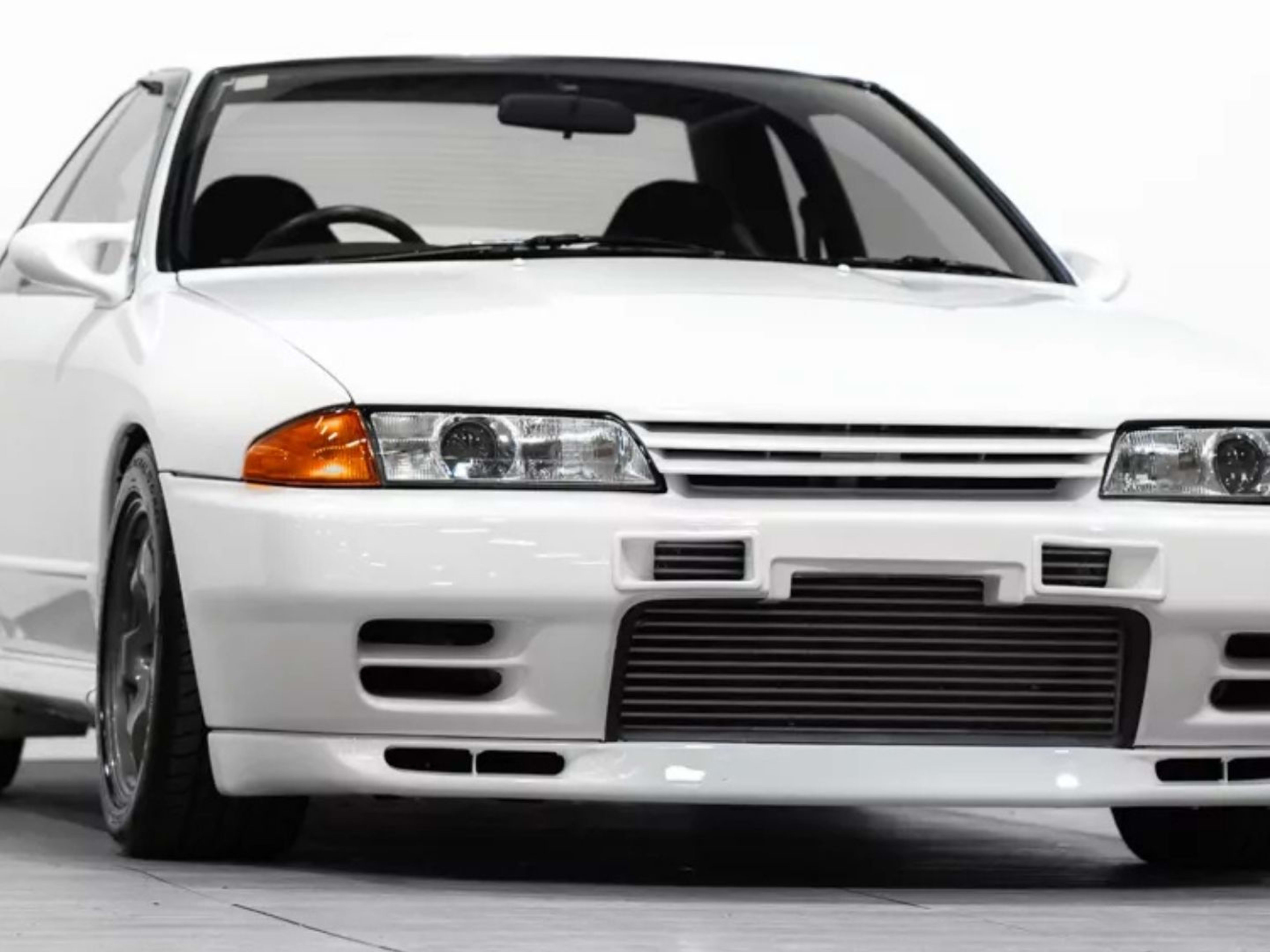 Super-Rare R32 Nissan Skyline GT-R Nismo For Sale — Only 560 Were Ever ...