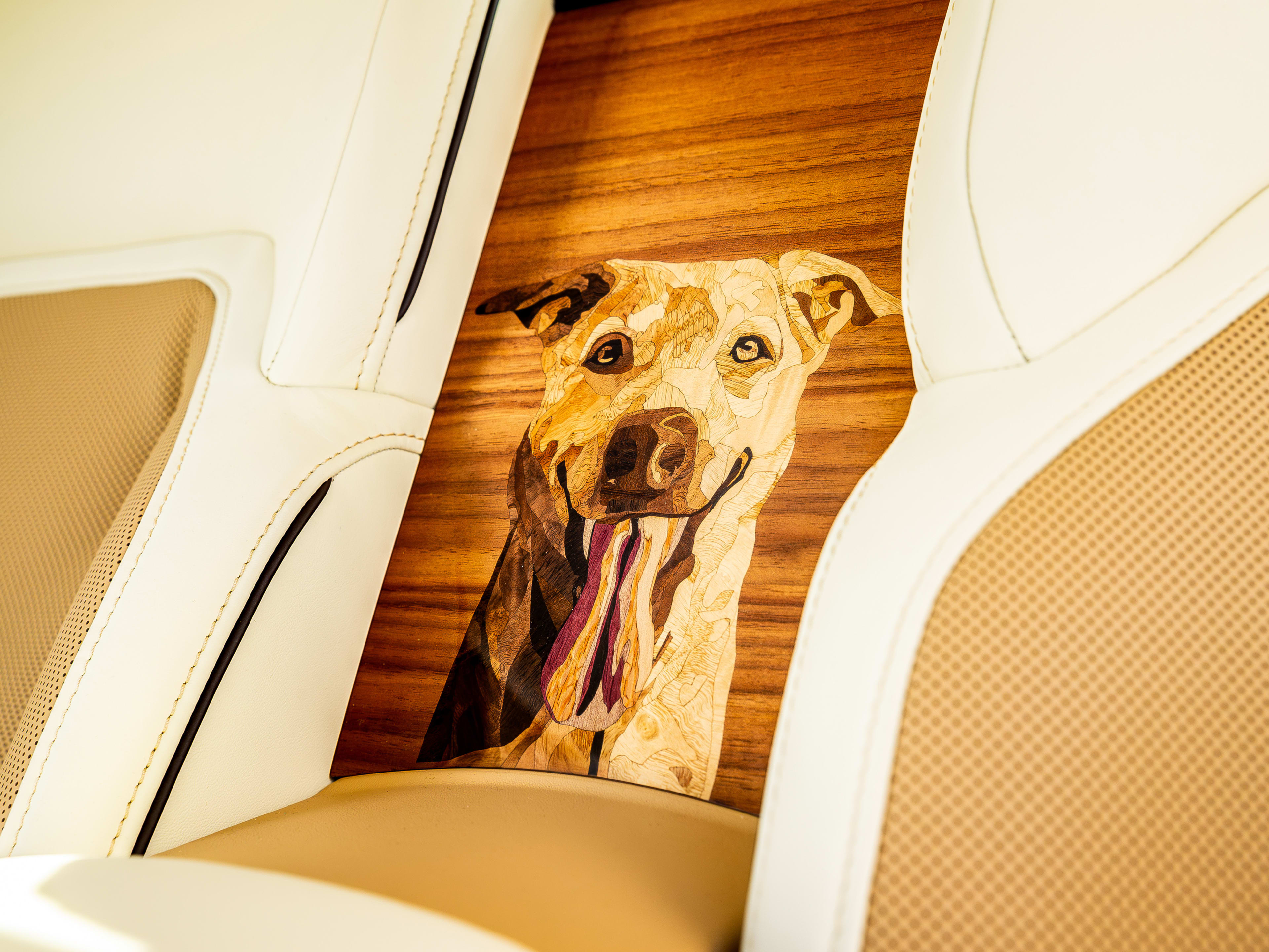 Here's Proof Germans Can Modify a Rolls-Royce Spectre Without Looking ...