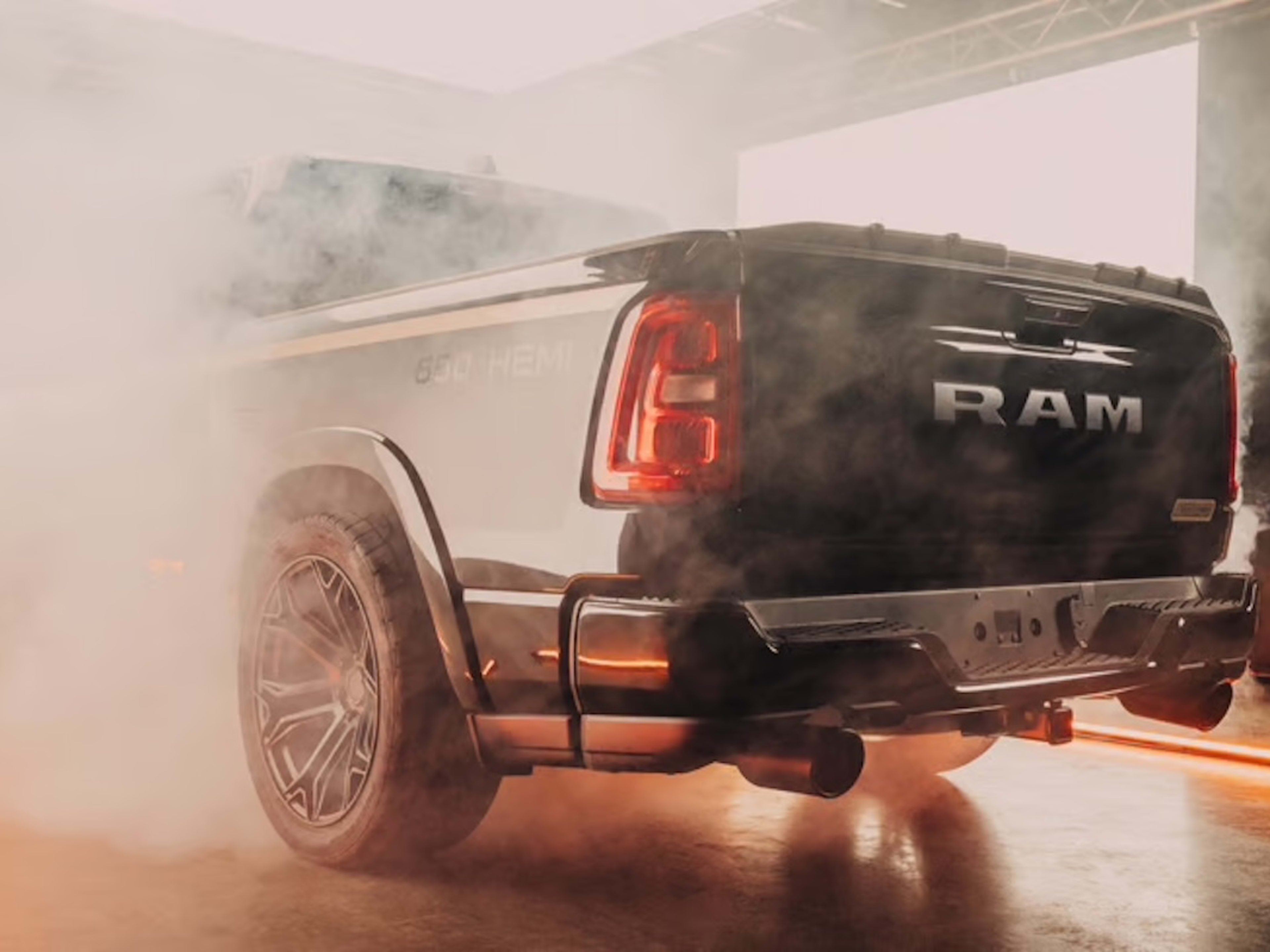 Ram's New Midsize Truck For America Will Have Jeep Bones - Autoblog