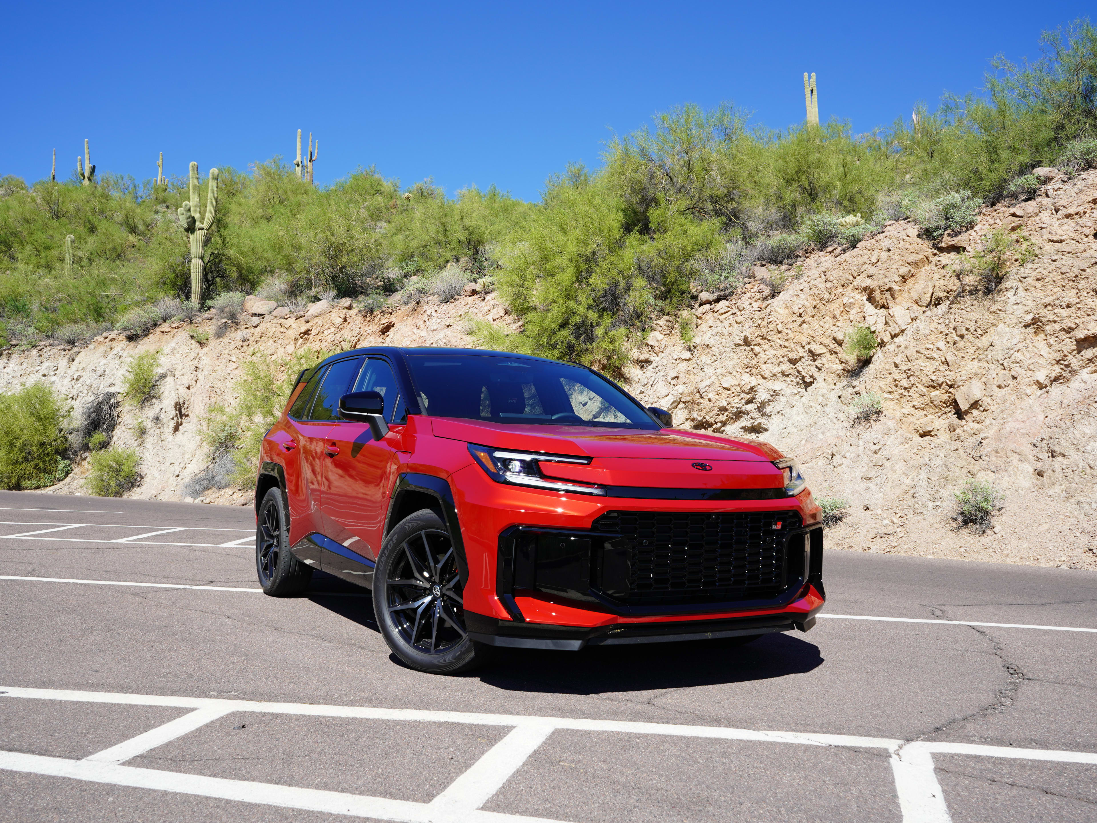 The Most Expensive 2026 Toyota RAV4 Costs As Much As a Lexus RX Hybrid ...